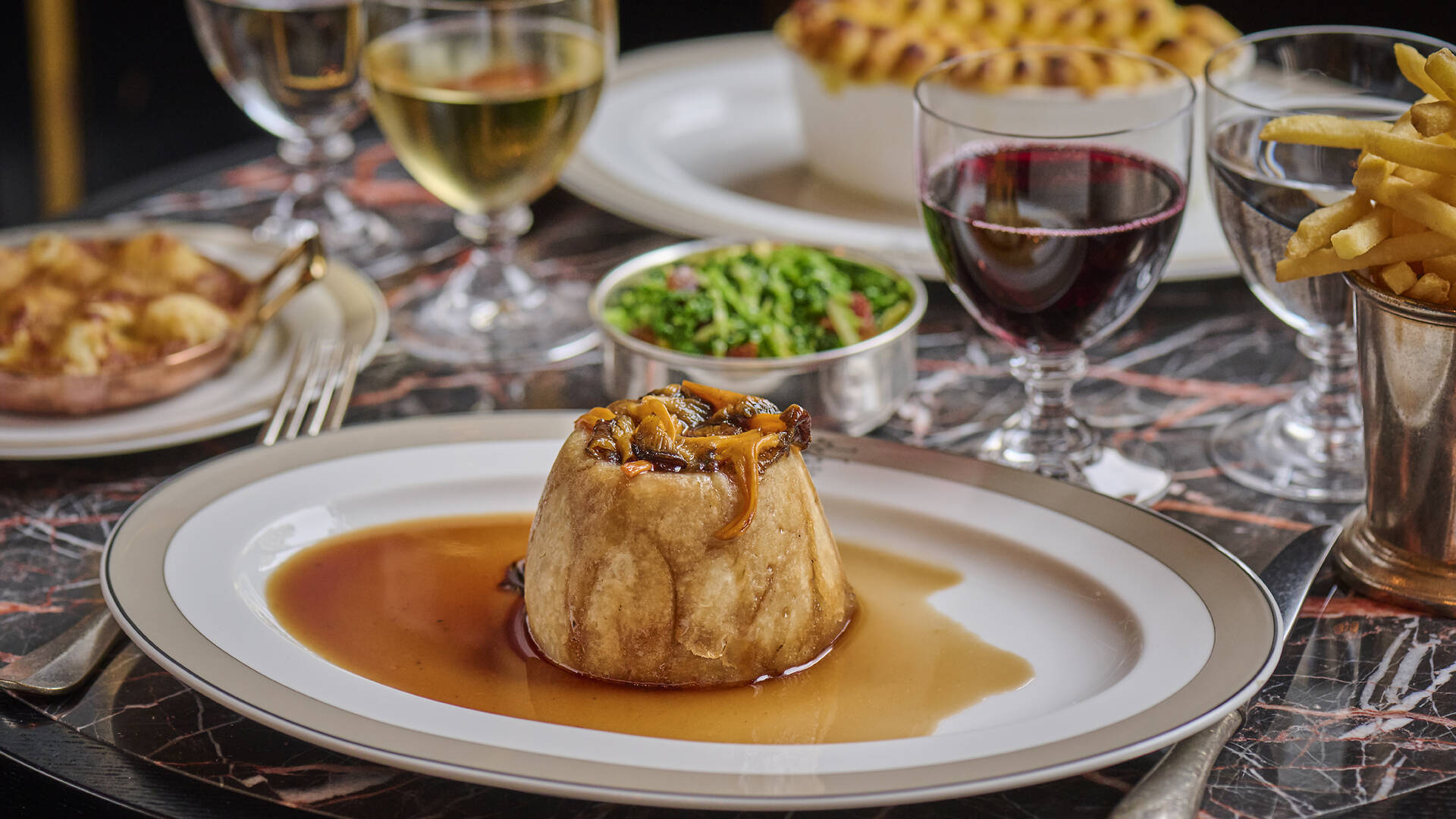 Review: The Wolseley City restaurant