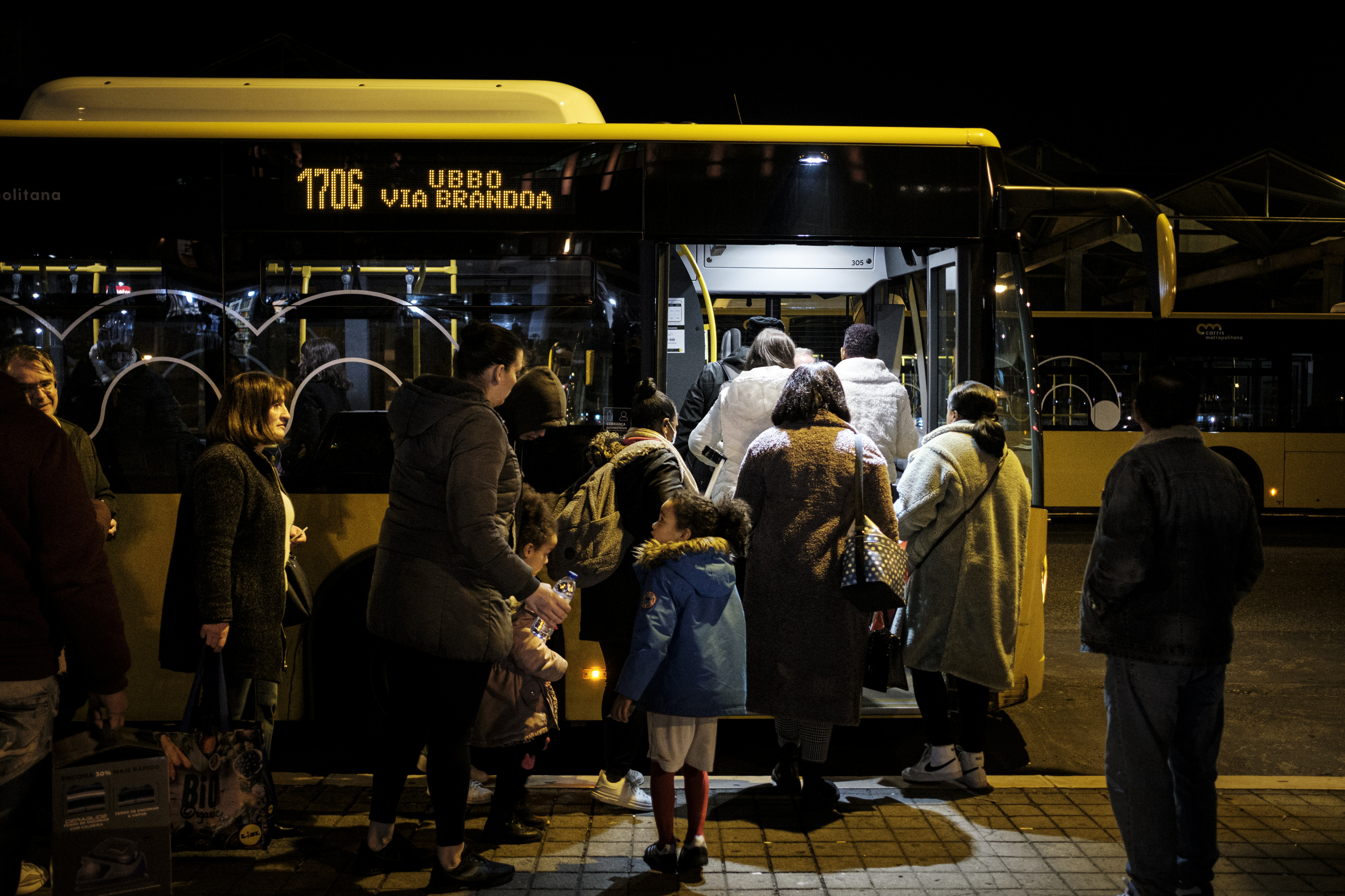 Carris Metropolitana lança app com informação de autocarros em tempo real