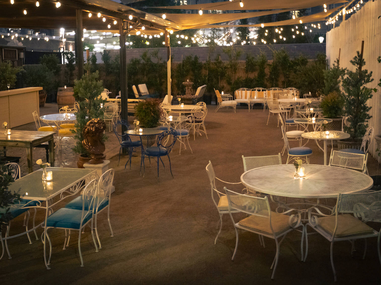 32 Best Outdoor Patios for Alfresco Dining in Los Angeles