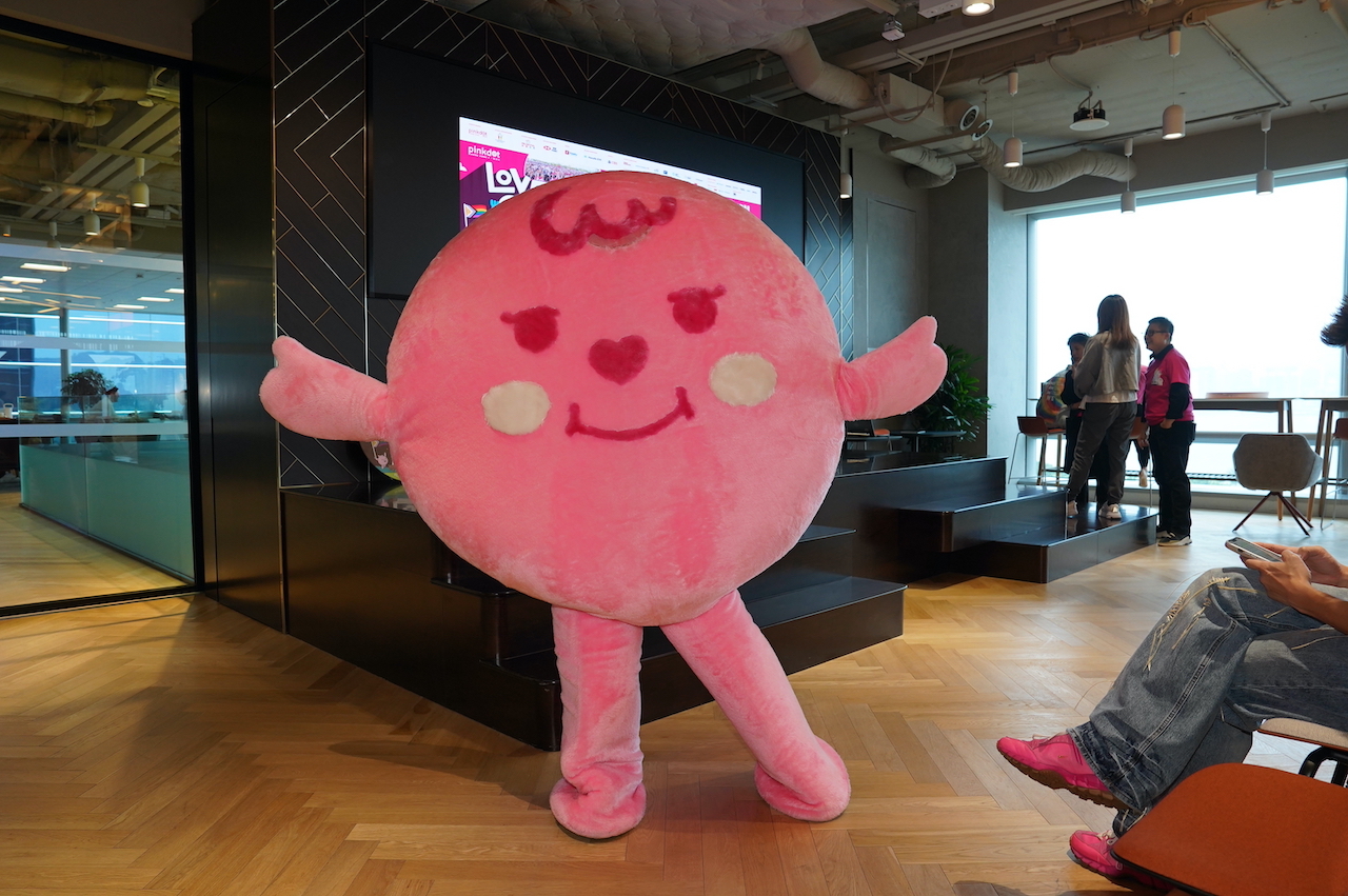 西九文化區好去處丨Pink Dot HK 一點粉紅 2023