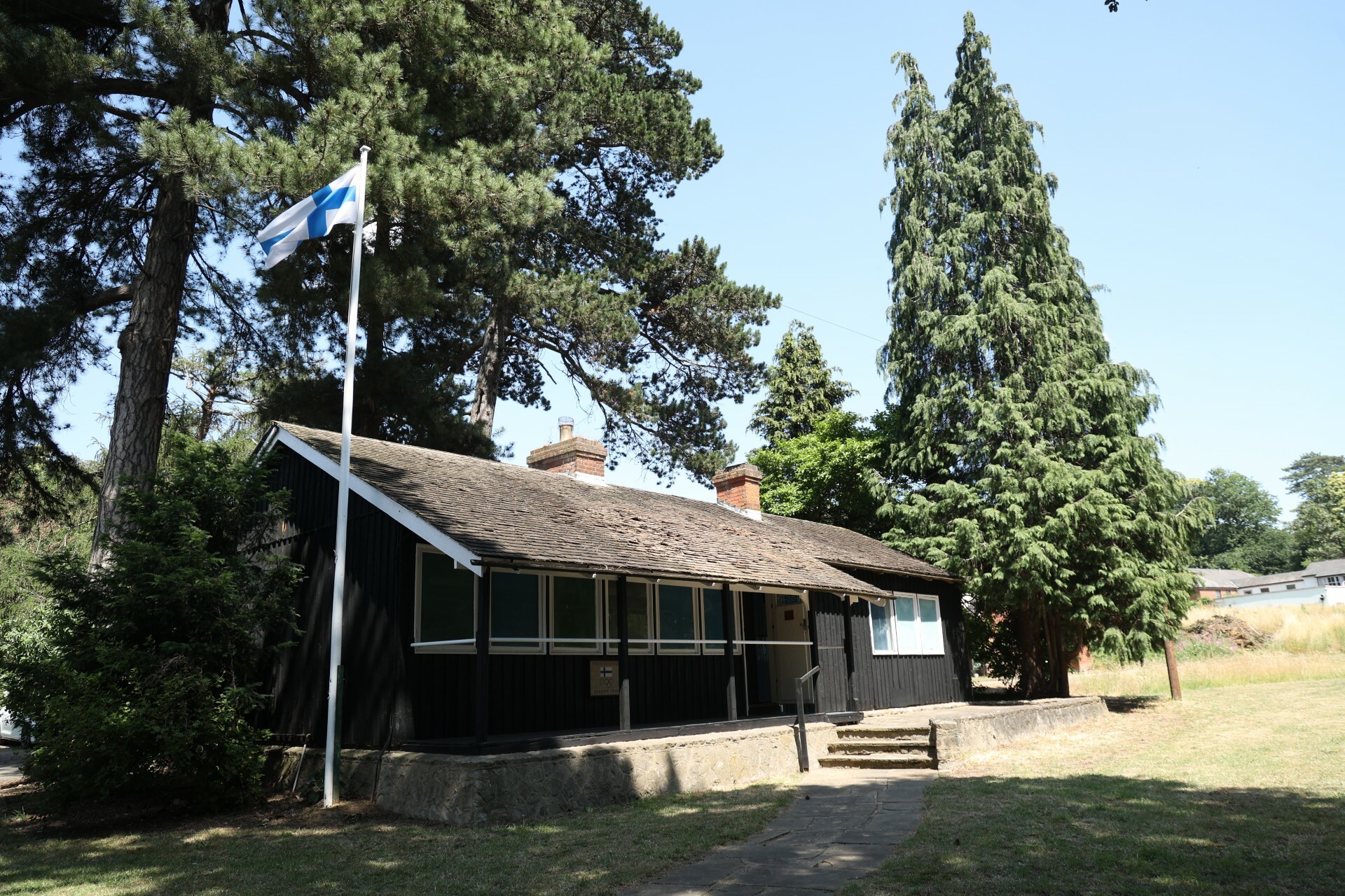 Britain’s Oldest Sauna is Now Officially Grade II-Listed By Historic ...