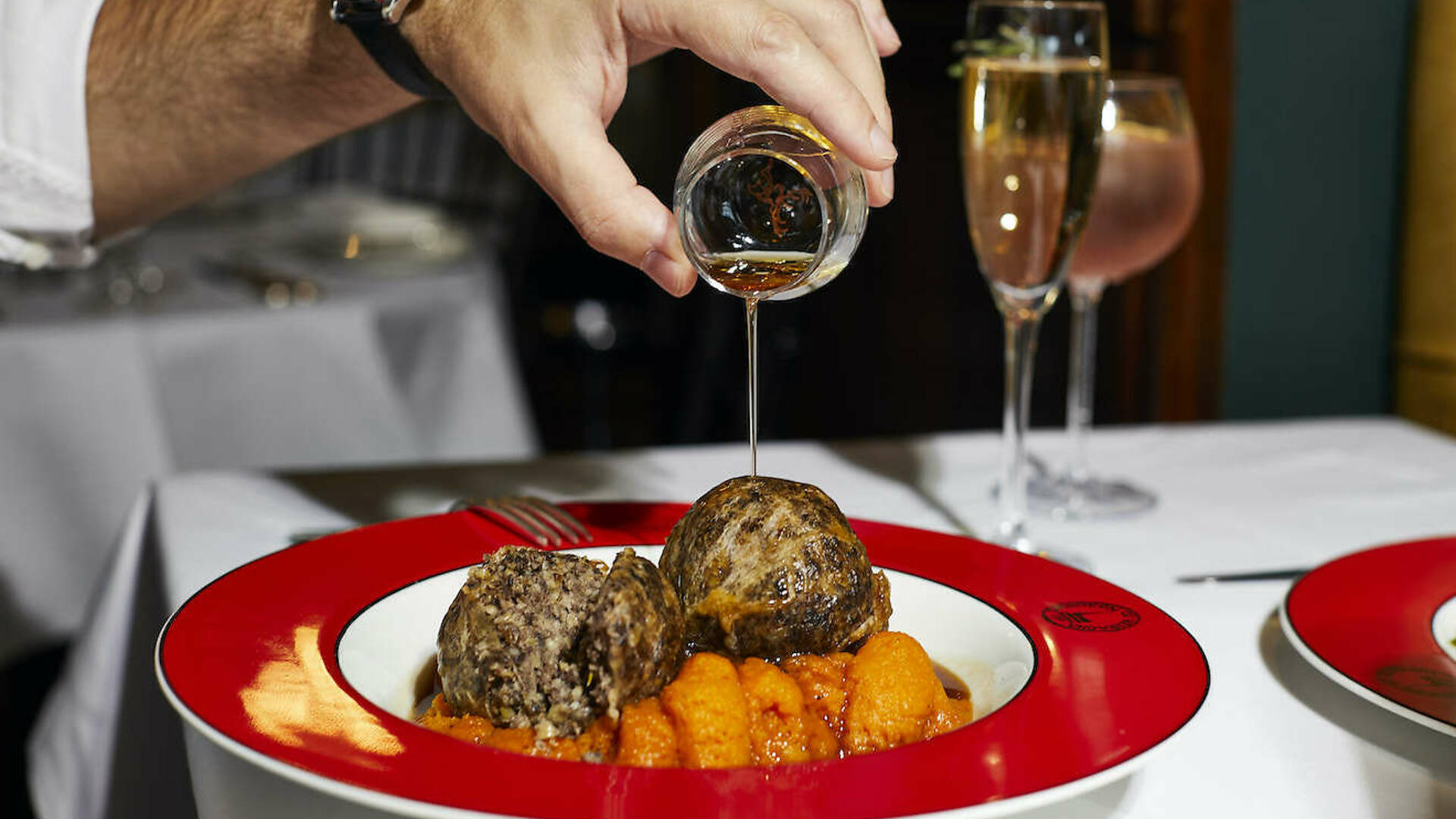 Boisdale of Canary Wharf | Restaurants in Canary Wharf, London