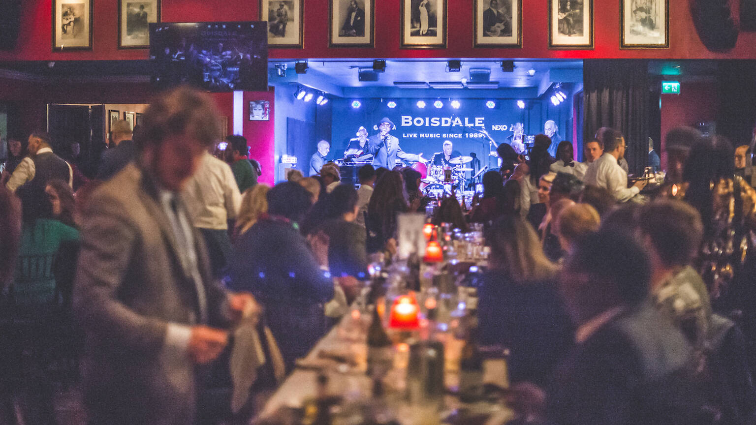 Boisdale of Canary Wharf | Restaurants in Canary Wharf, London