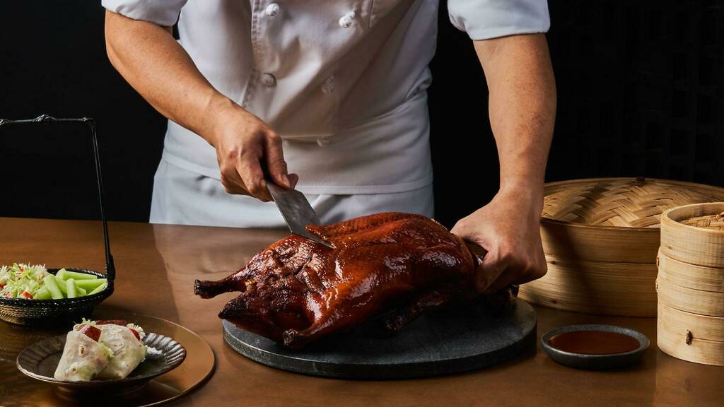 Wan Hao Chinese Restaurant | Restaurants in Orchard, Singapore