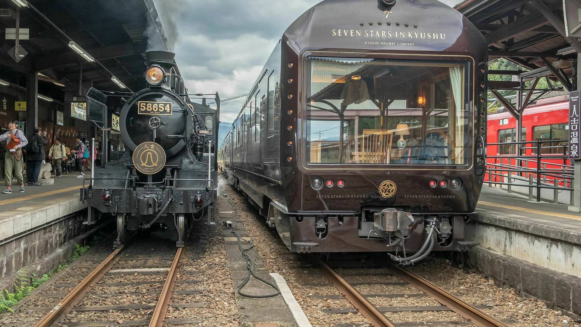 世界の豪華列車10選