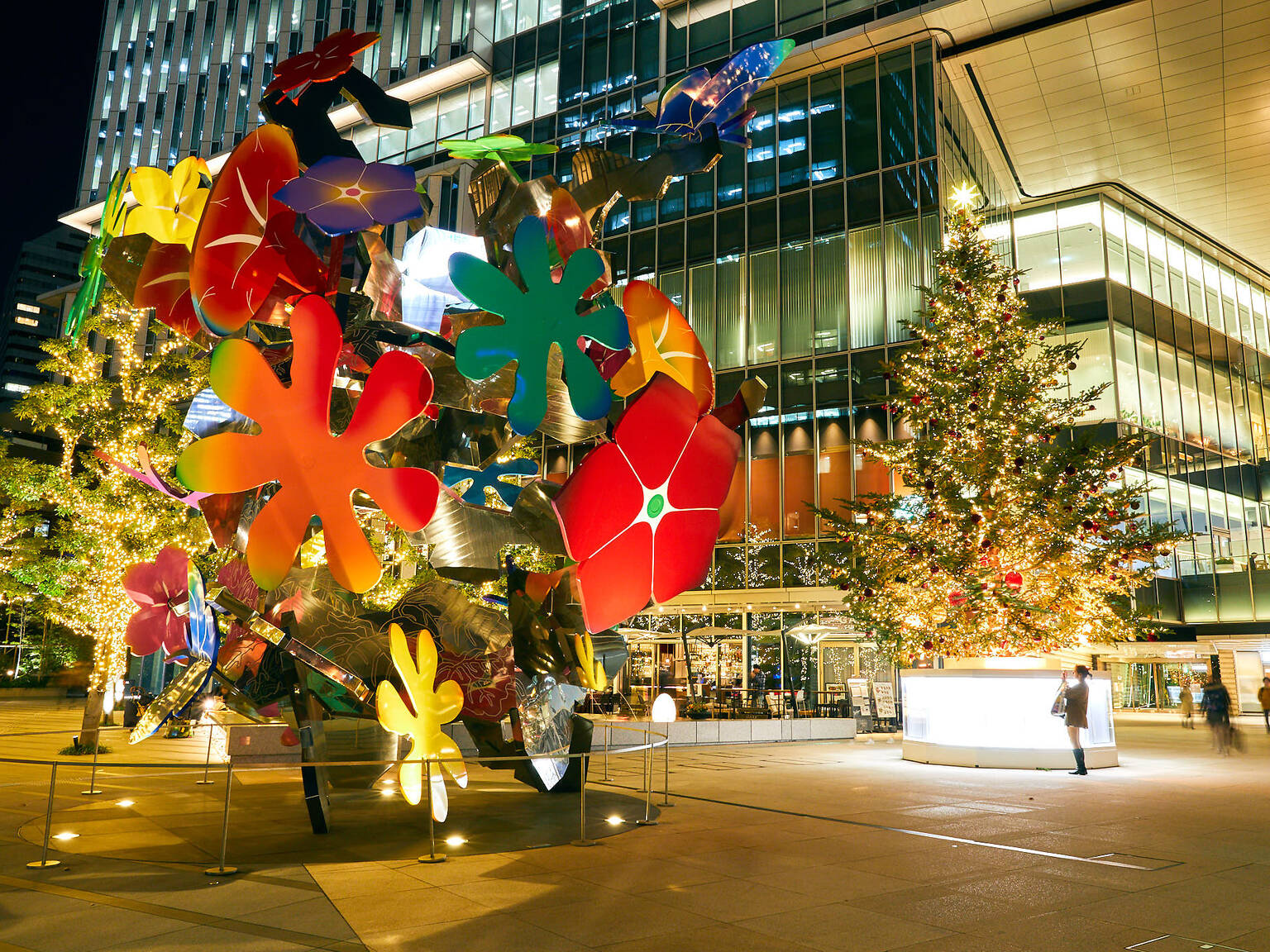 18 incredible illuminations and light-ups in Tokyo