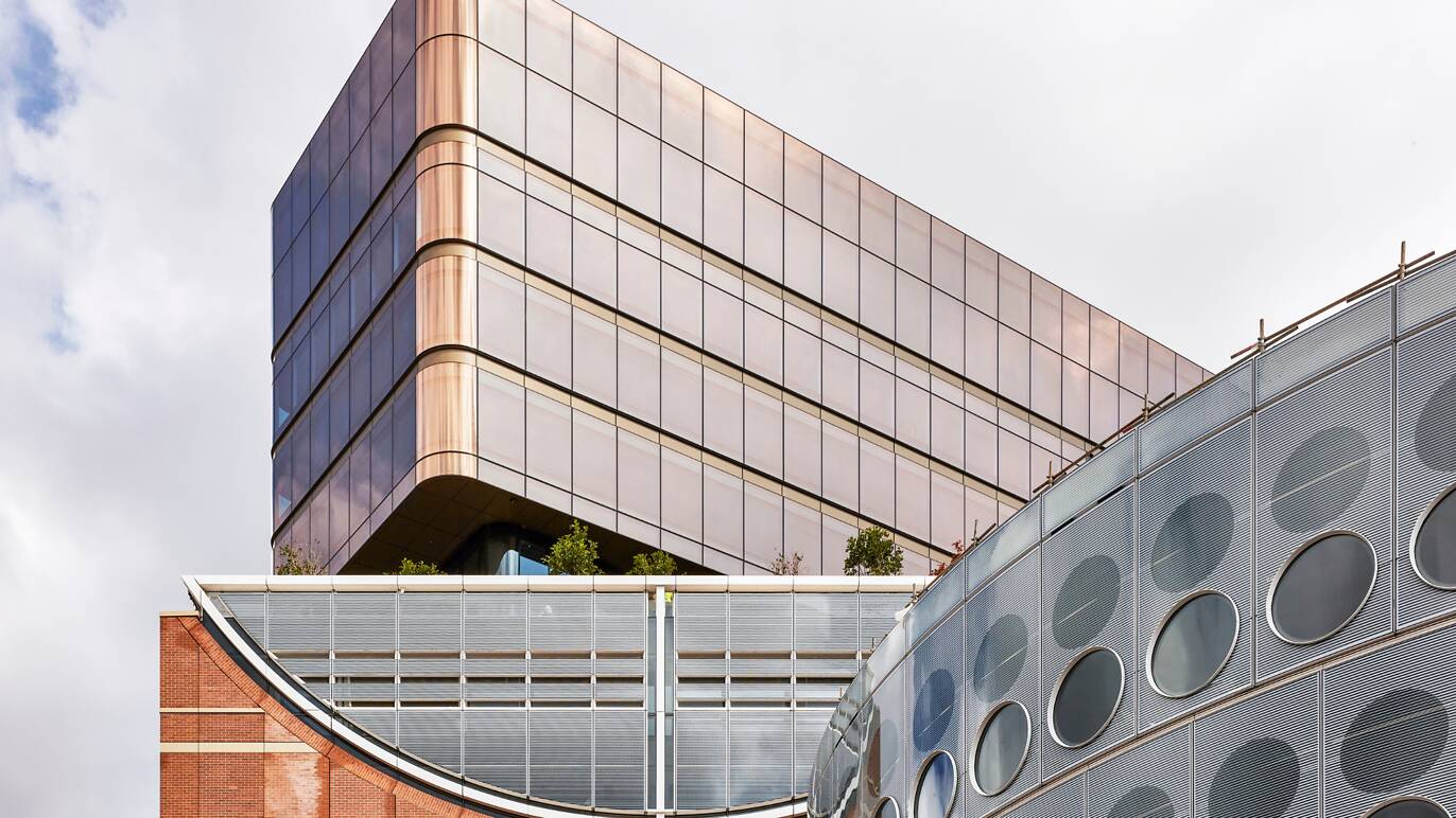Yellamundie Civic Place Library and Art Gallery | Liverpool's new library