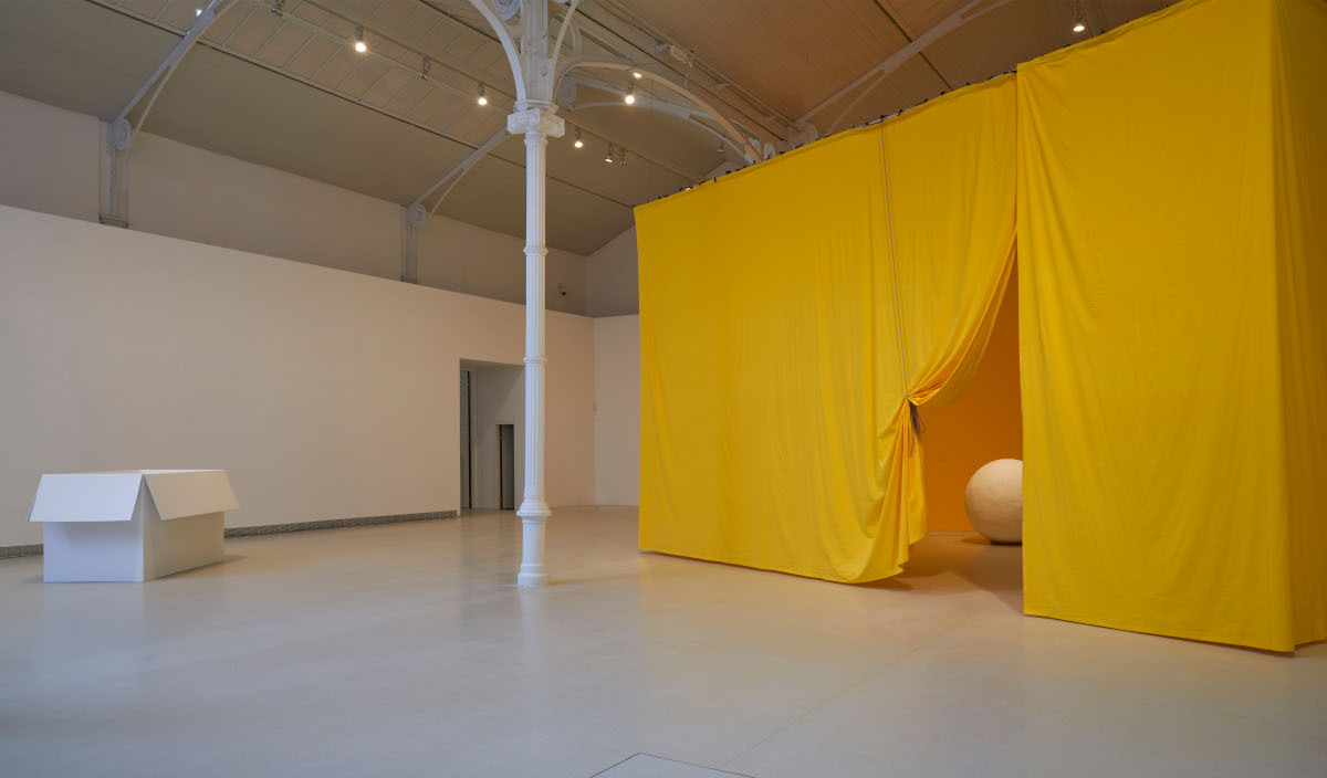 El Palacio de Velázquez se convierte en un teatro inmersivo con esta ...