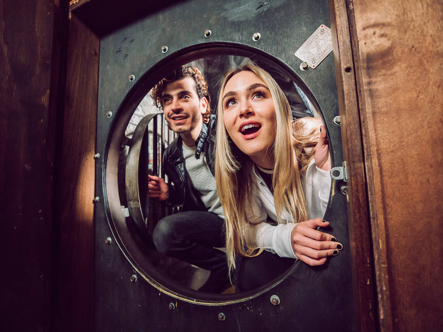 Best escape rooms in NYC including Mission Escape Games