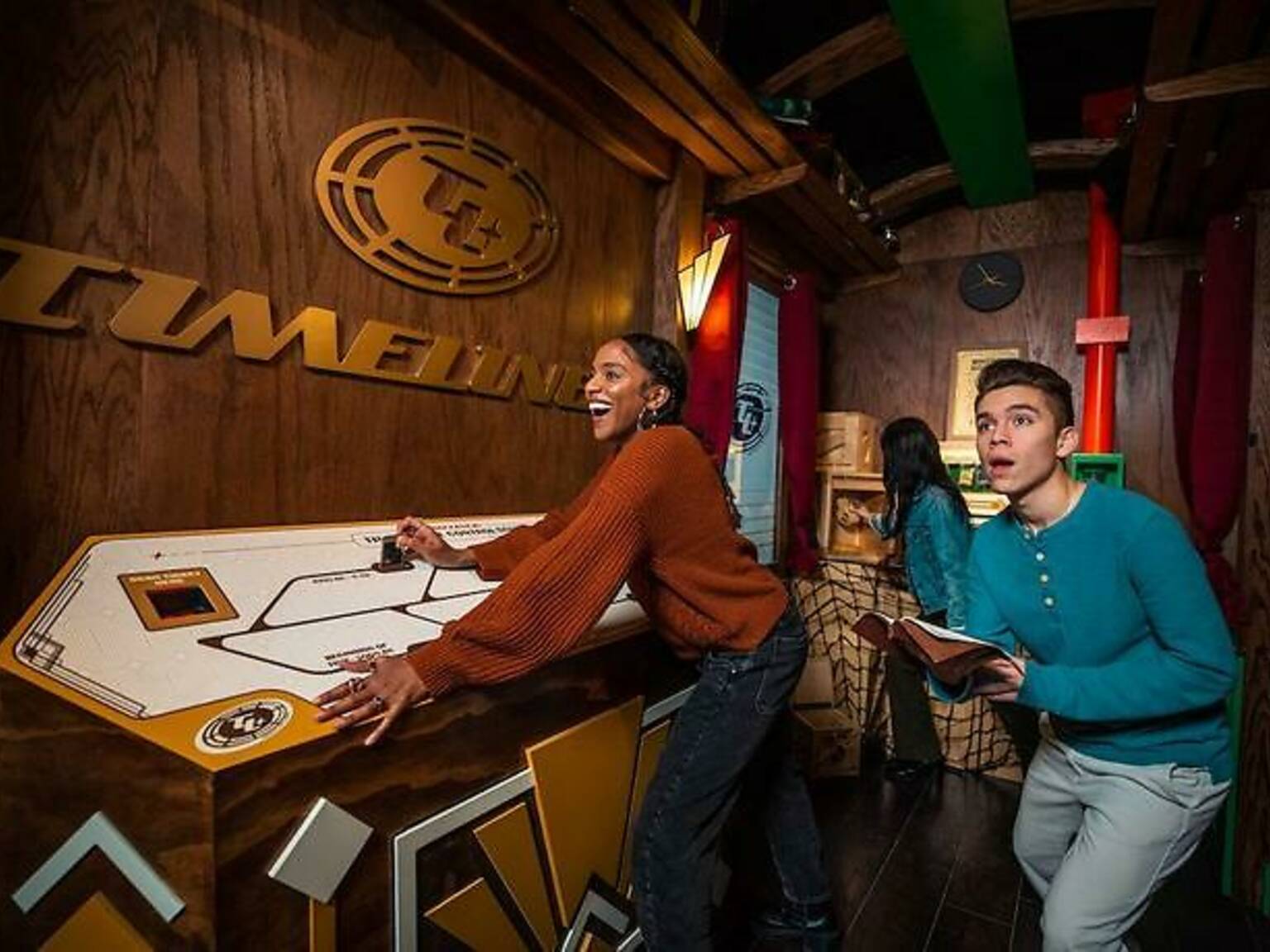Best escape rooms in NYC including Mission Escape Games