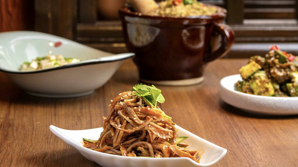 Review: Barshu restaurant in Soho