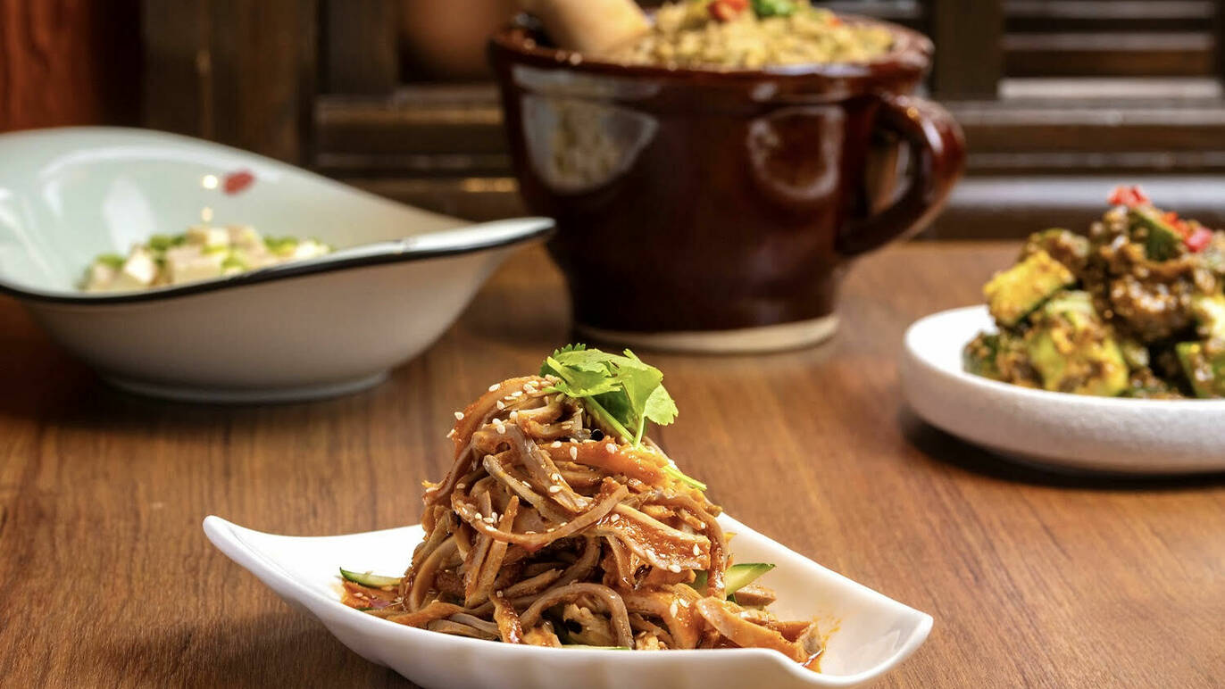 Review: Barshu restaurant in Soho