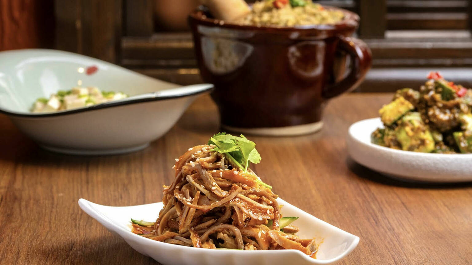 Review: Barshu restaurant in Soho