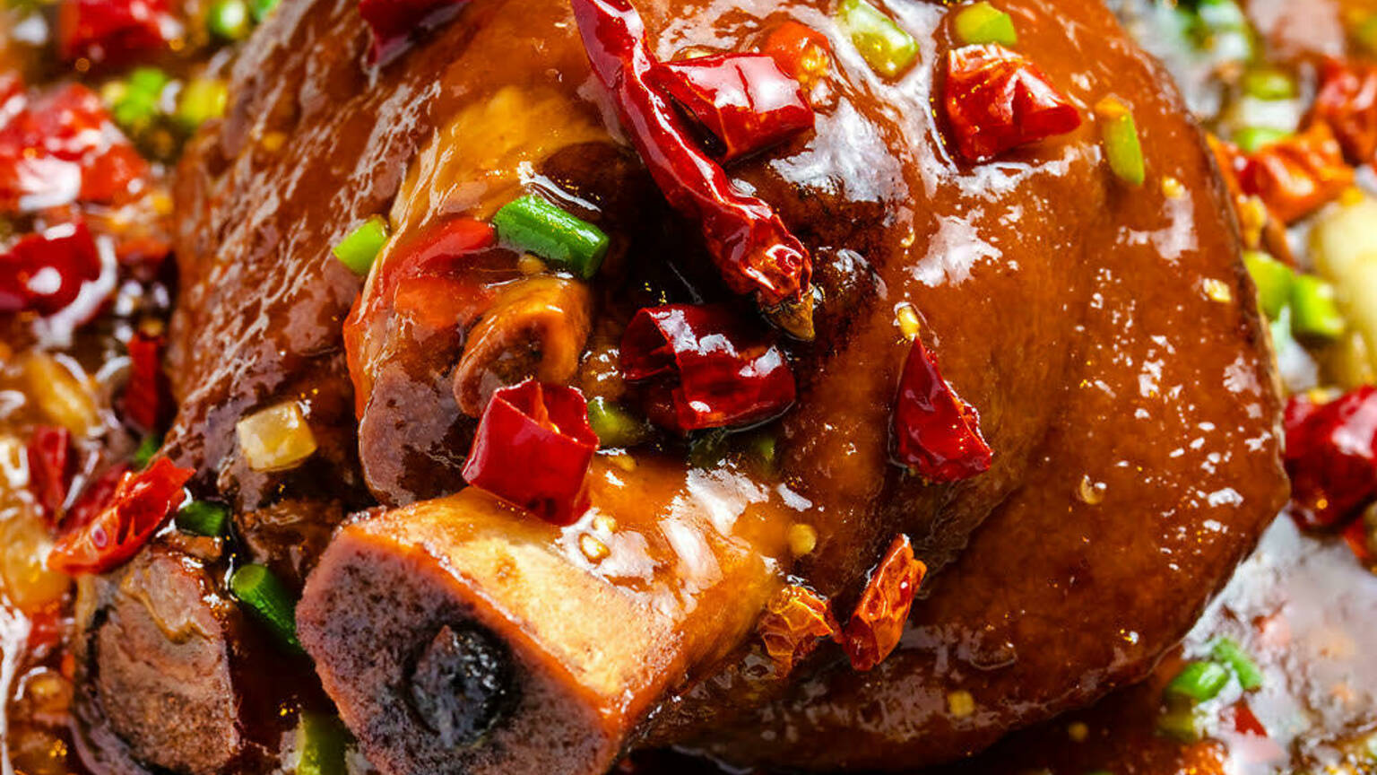 Review: Barshu restaurant in Soho