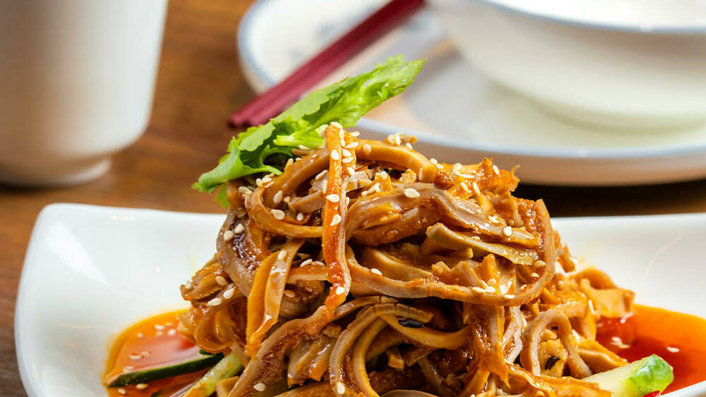 Review: Barshu restaurant in Soho