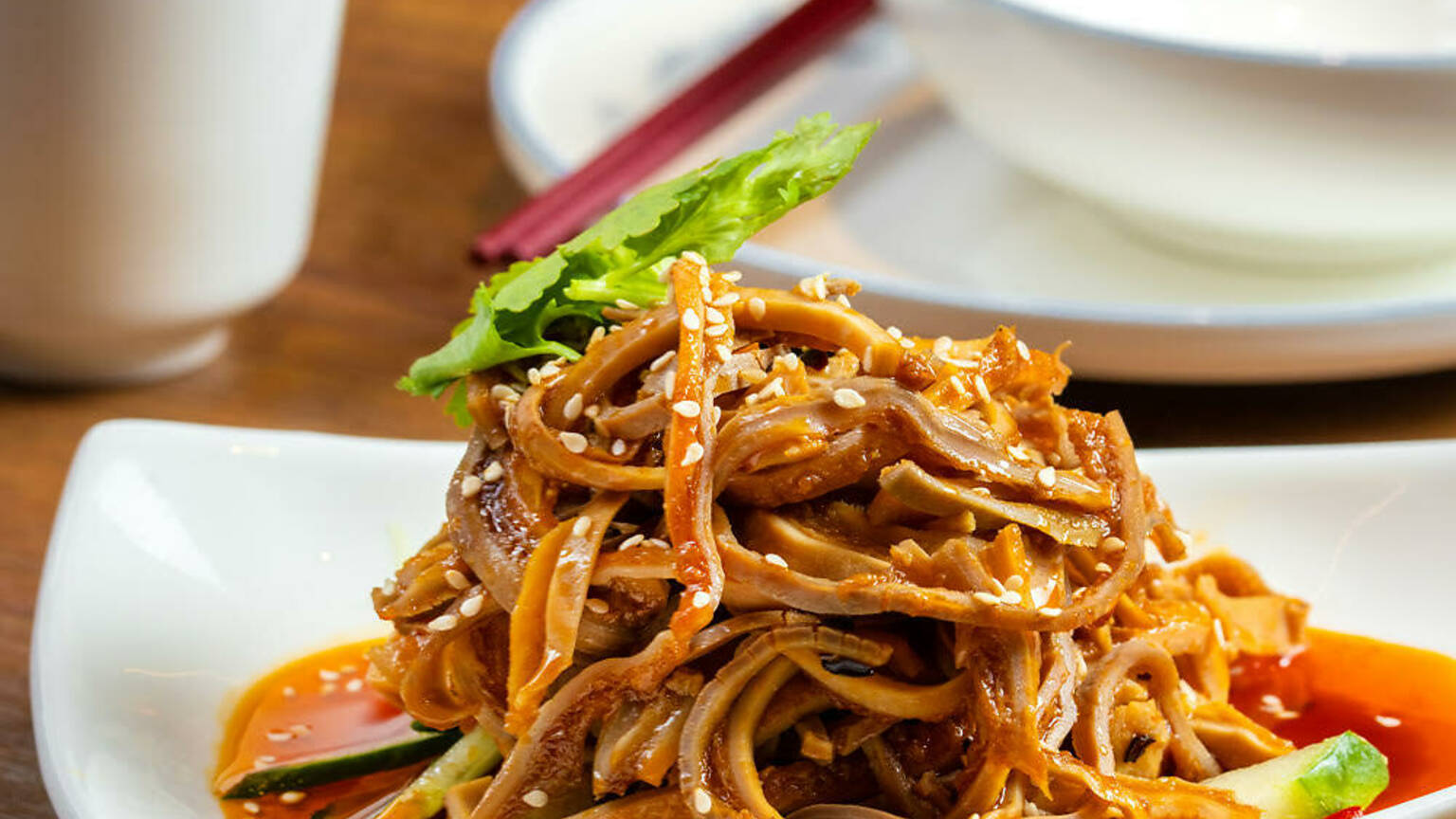 Review: Barshu restaurant in Soho