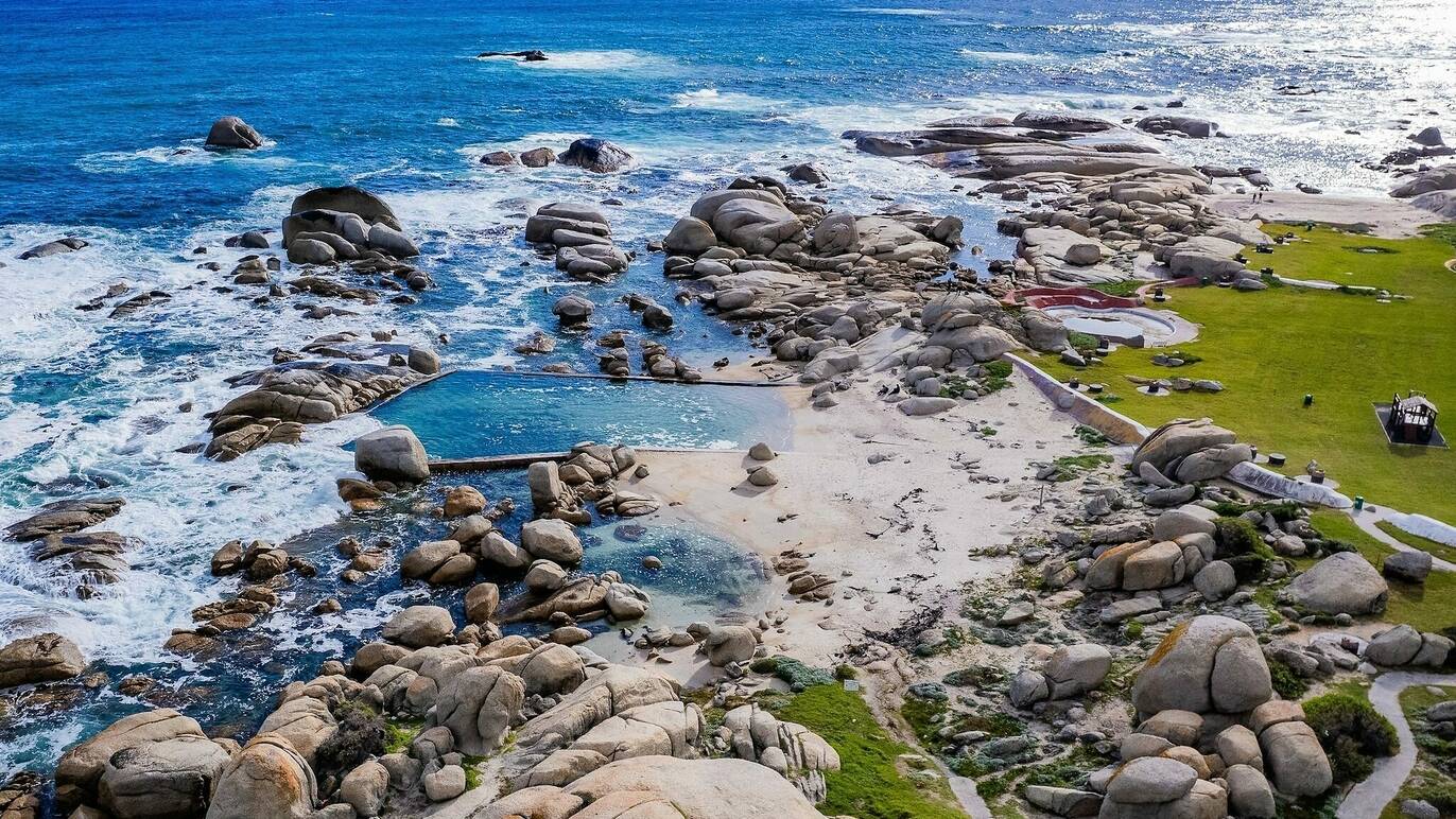 The 14 Best Tidal Pools in Cape Town