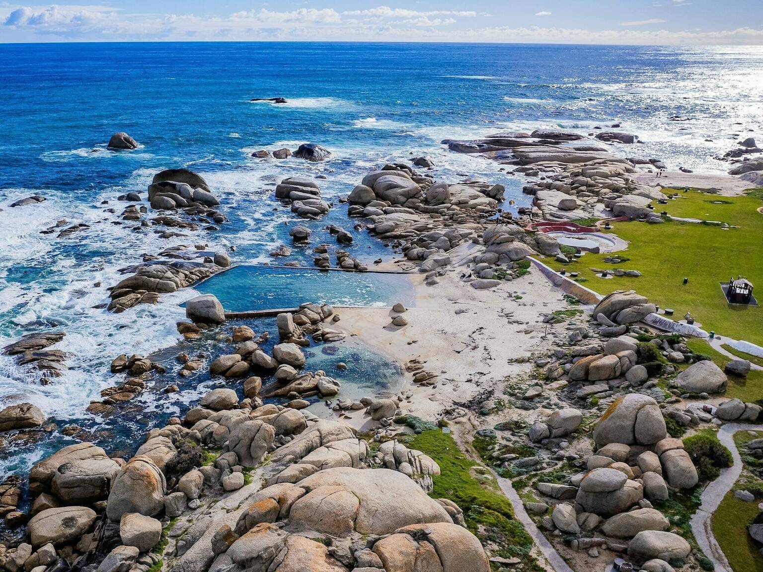 The 14 Best Tidal Pools in Cape Town
