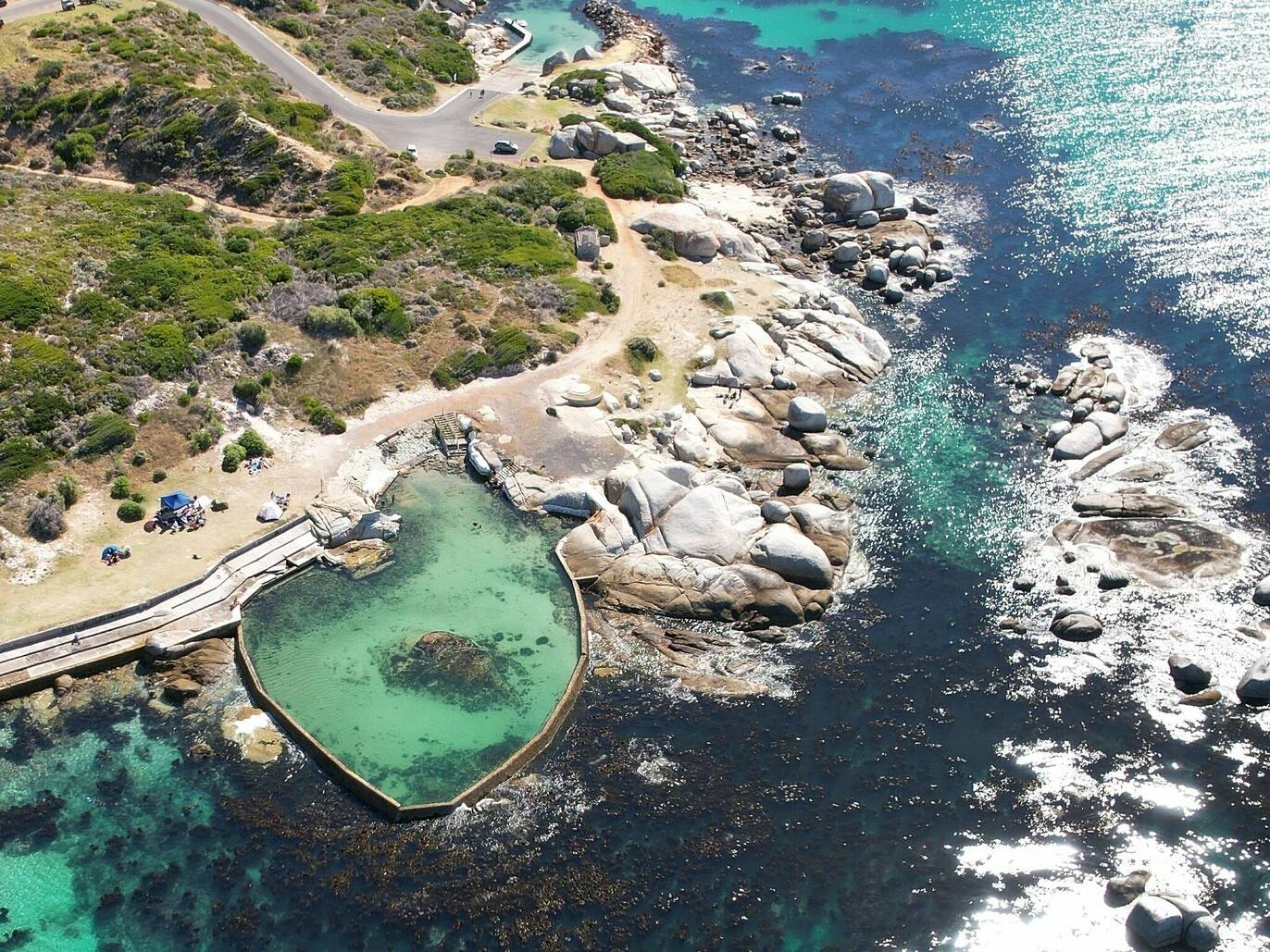 11 Best Tidal Pools in Cape Town