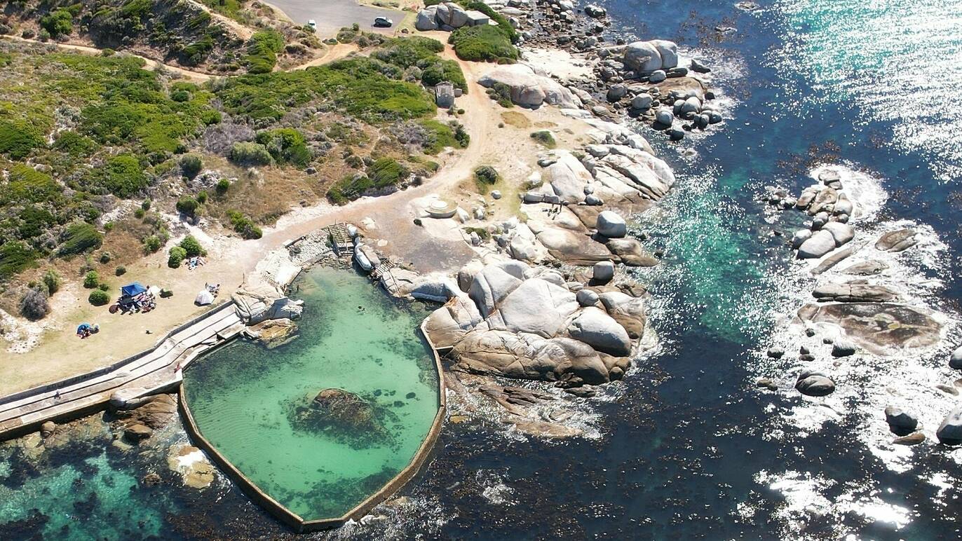 11 Best Tidal Pools in Cape Town