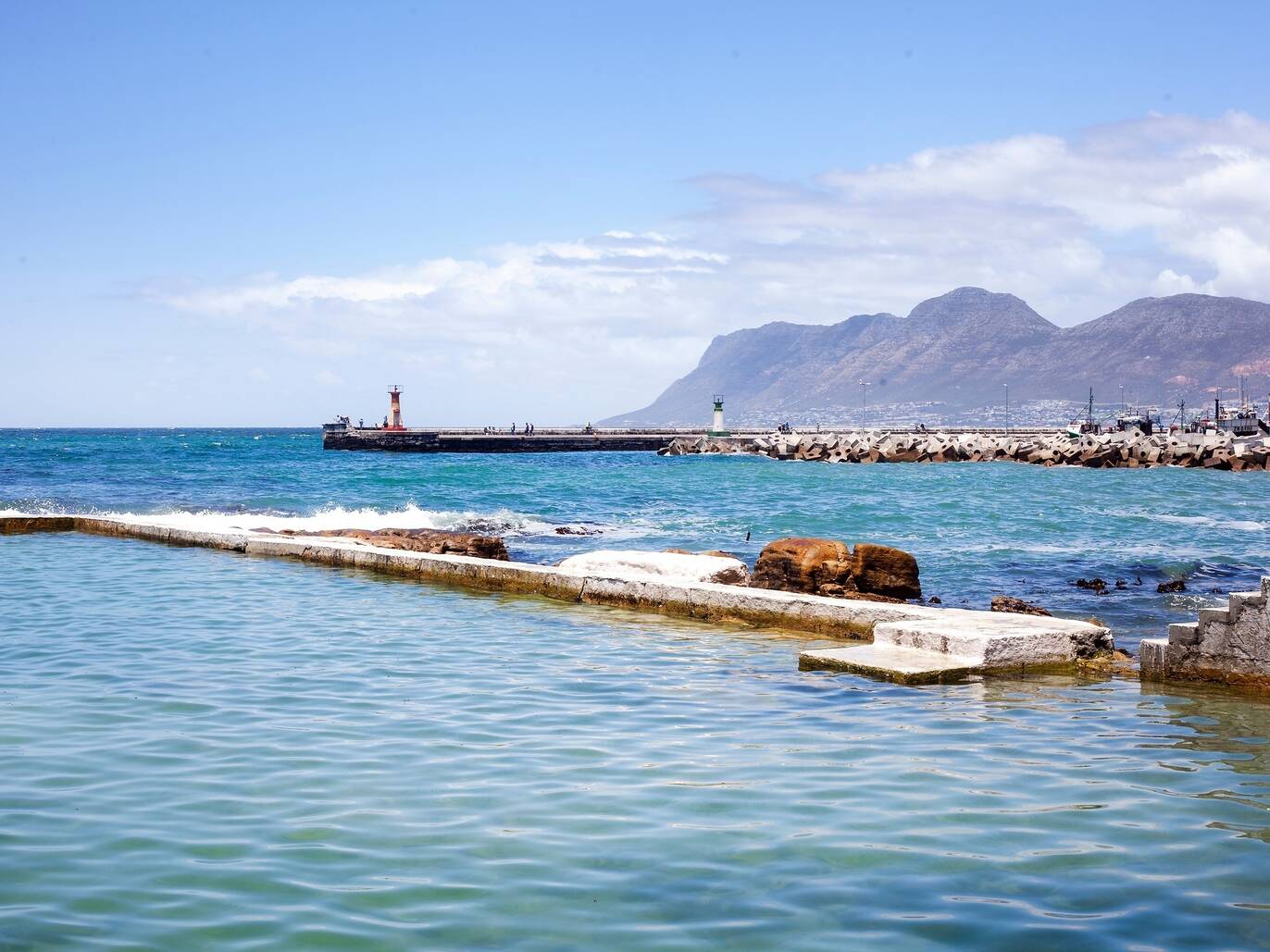 The 14 Best Tidal Pools in Cape Town