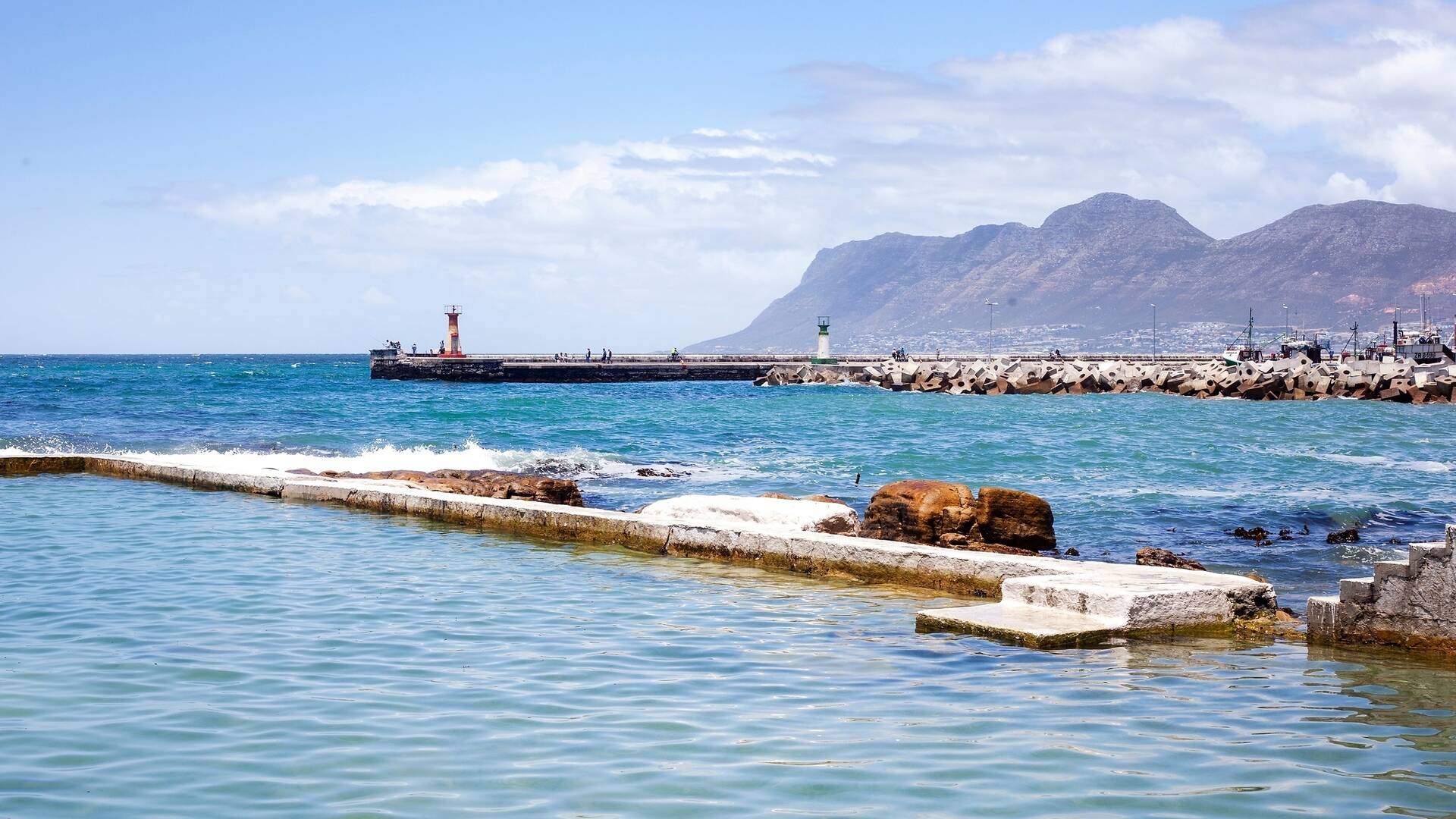 The 14 Best Tidal Pools in Cape Town