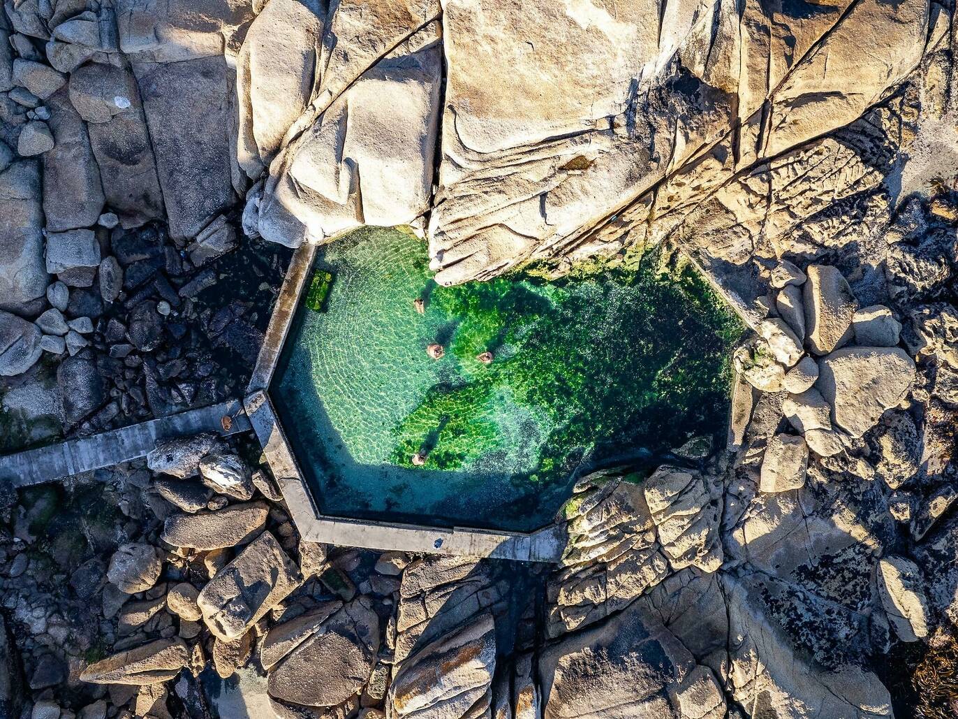 The 14 Best Tidal Pools in Cape Town