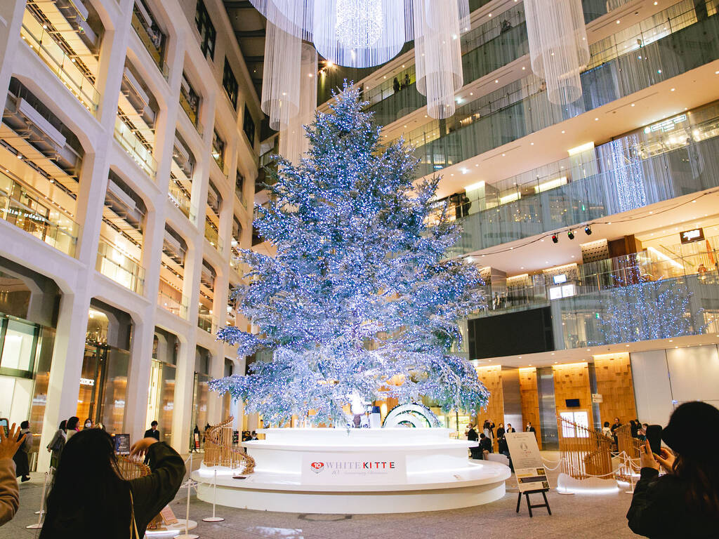 10 best places to go ice skating in Tokyo and Yokohama