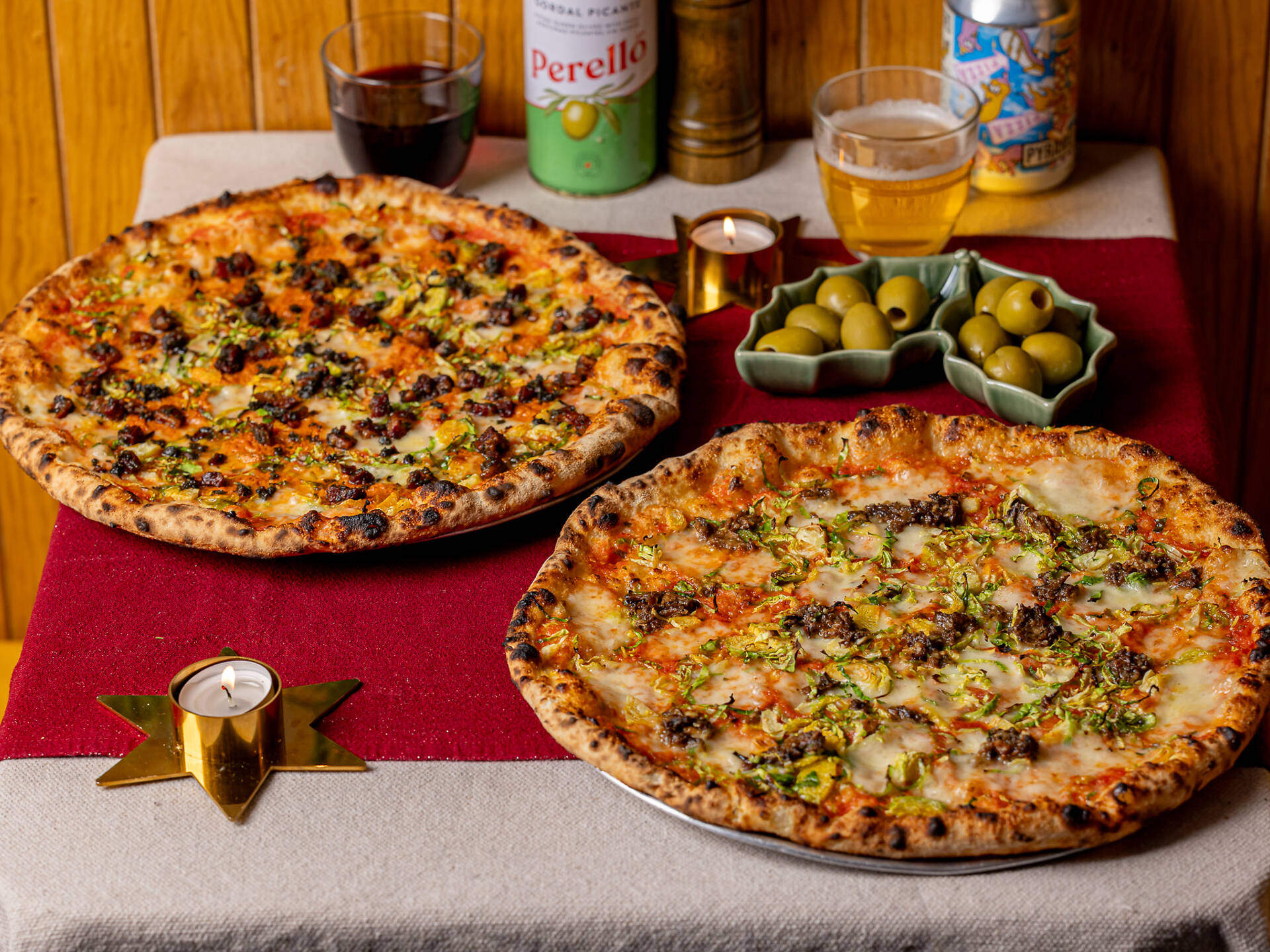 21 Best Chain Restaurants in London We Can't Live Without