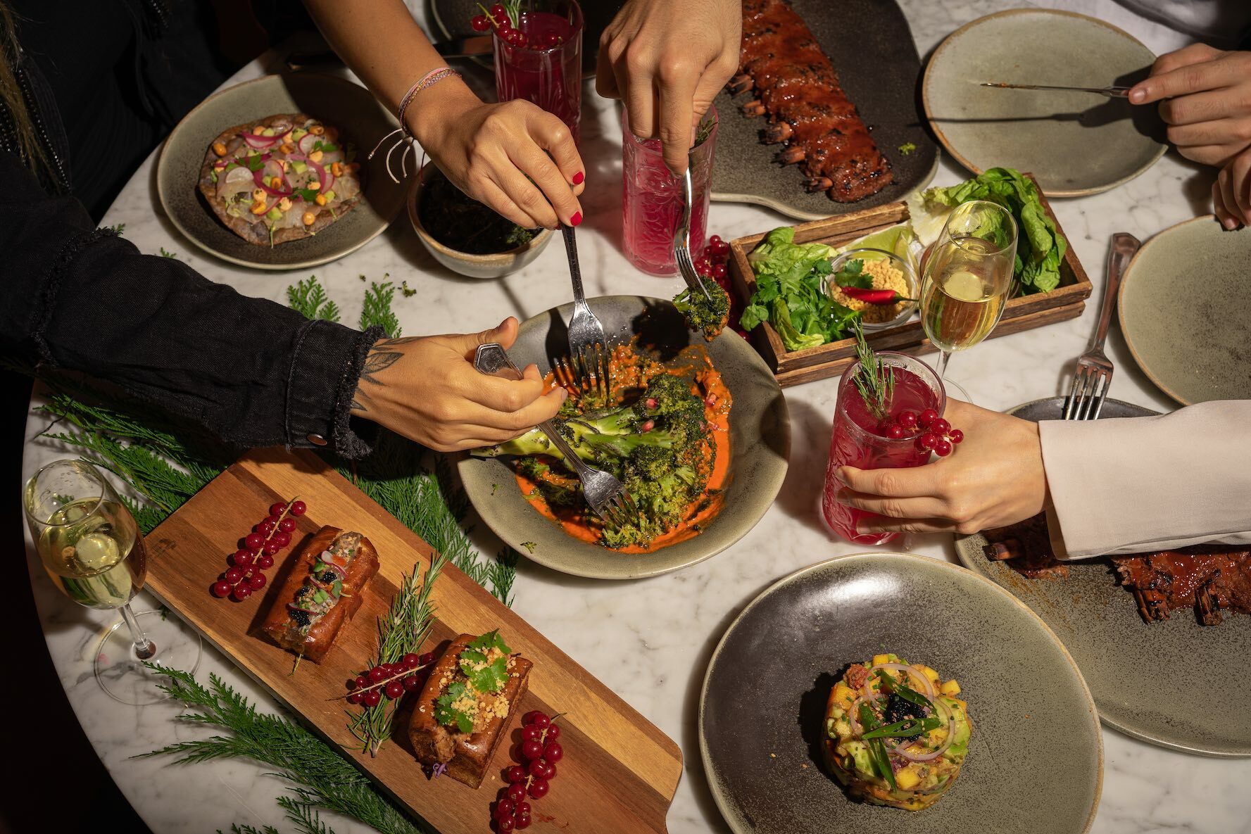 La Navidad más sabrosa, sana y sostenible: descubrid los menús de Flax ...