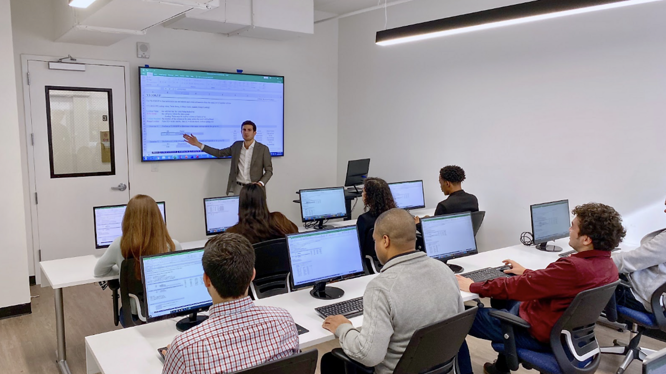 Excel Classes Near Me: The Best Live Excel Classes: In-Person And Virtually