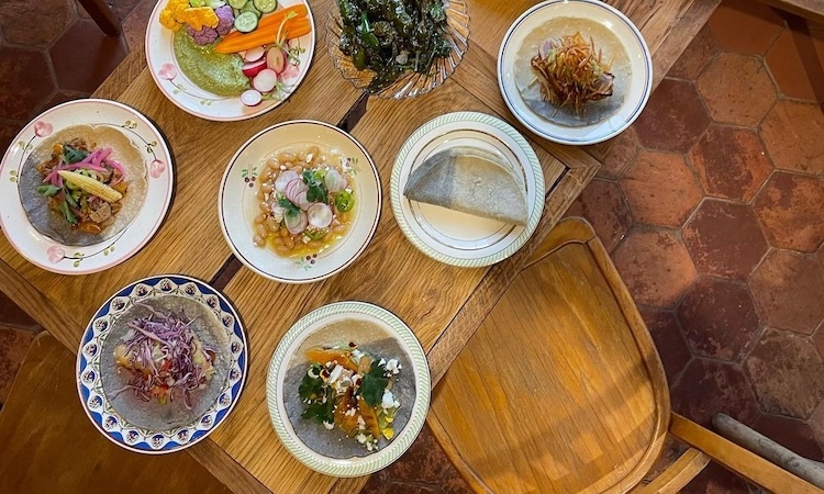 Furia, la taqueria furieusement cool