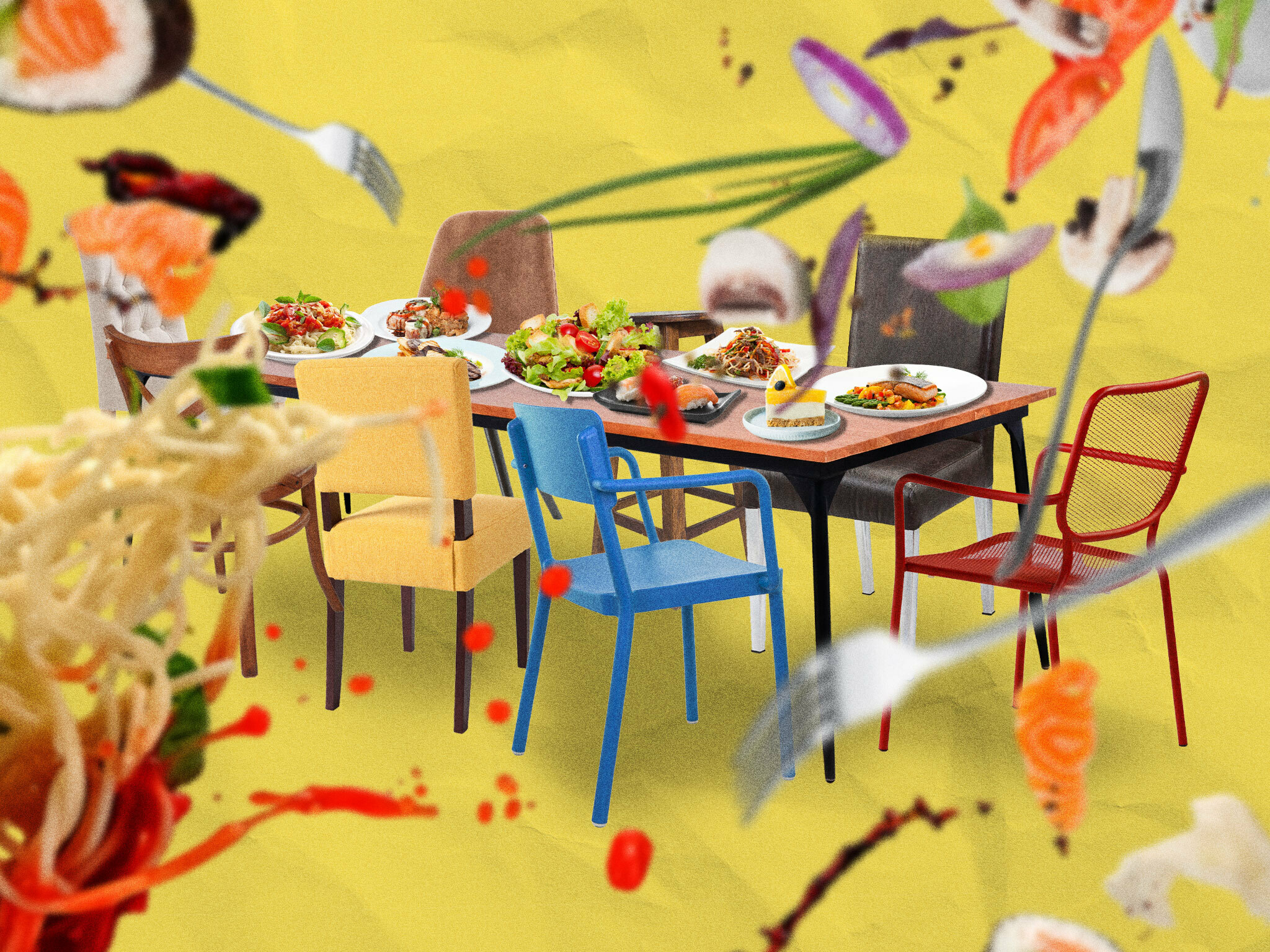 Here’s Why Supper Clubs Are So Popular in London