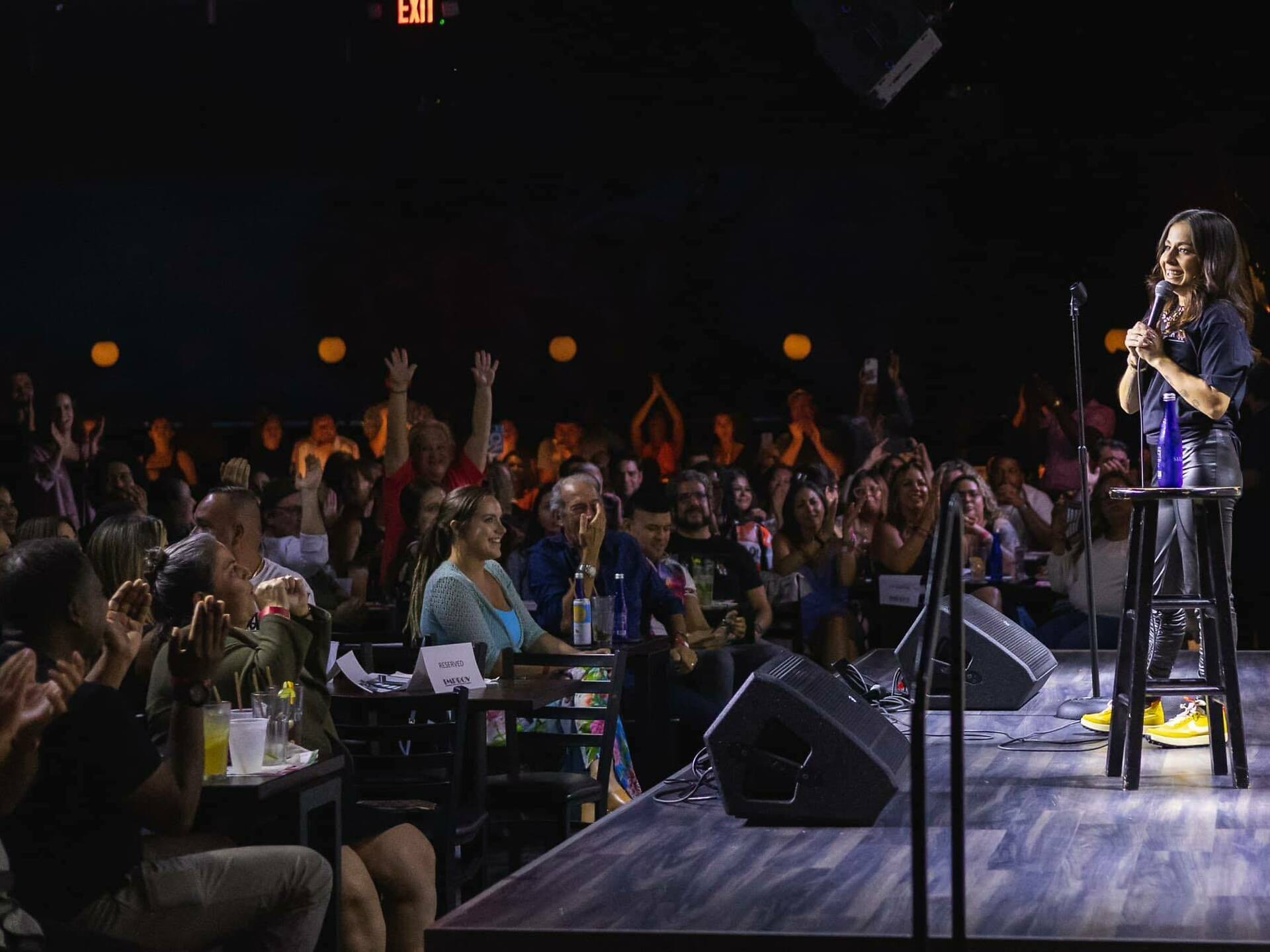 8 Best Comedy Clubs in Miami for Major Stand-up Acts, Local Improv and More