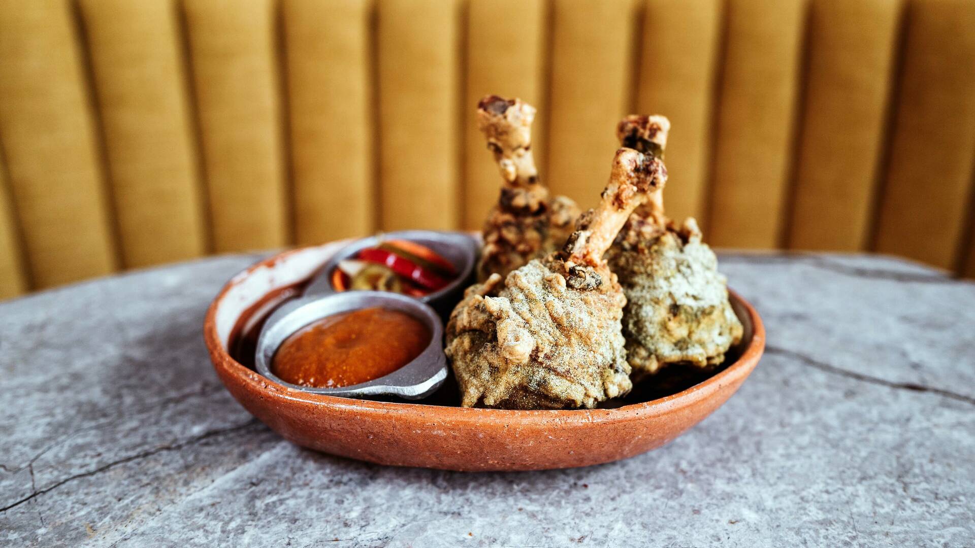 Si! Mon Review: Venice's delicious, pricey Panamanian seafood spot