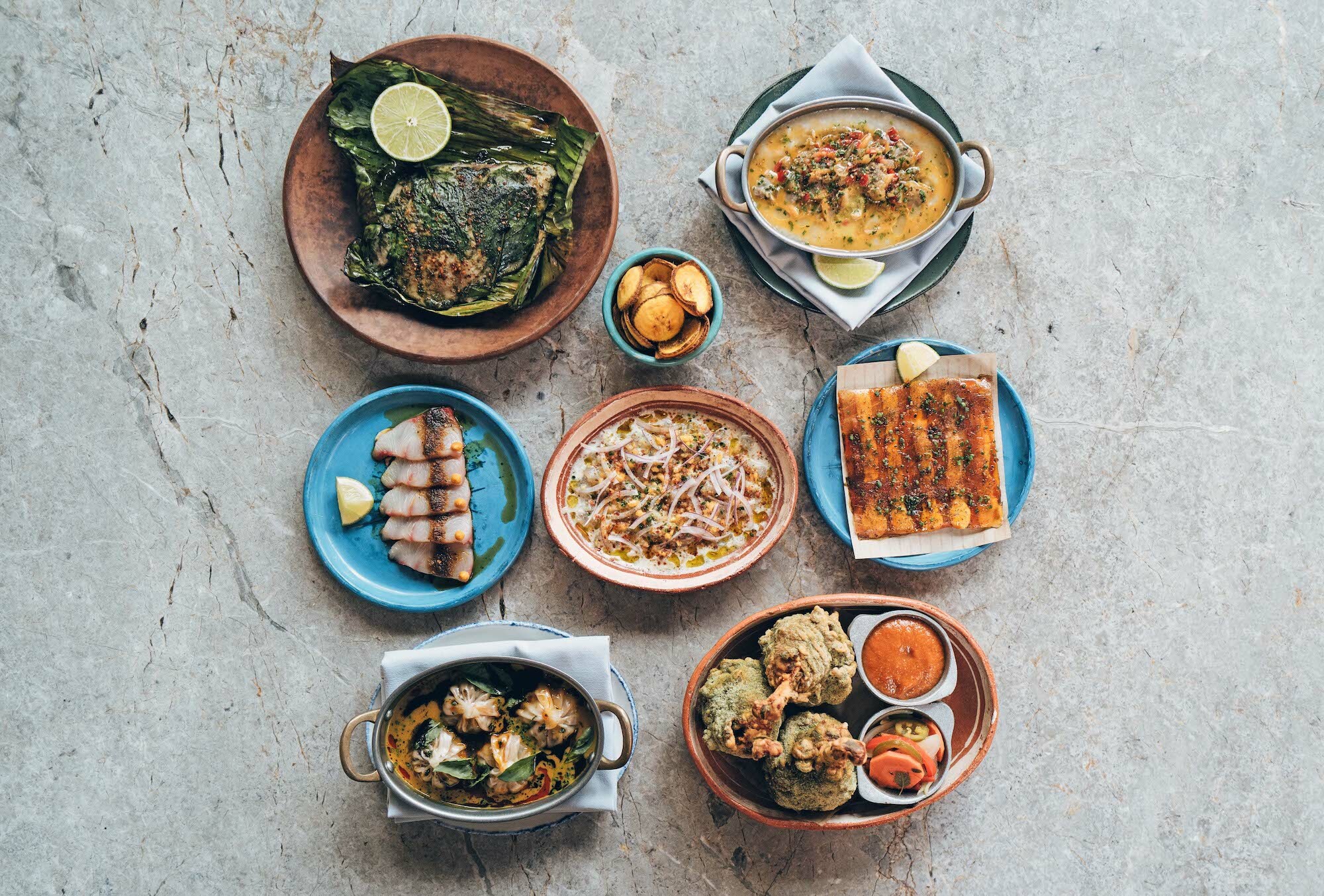 Si! Mon Review: Venice's delicious, pricey Panamanian seafood spot