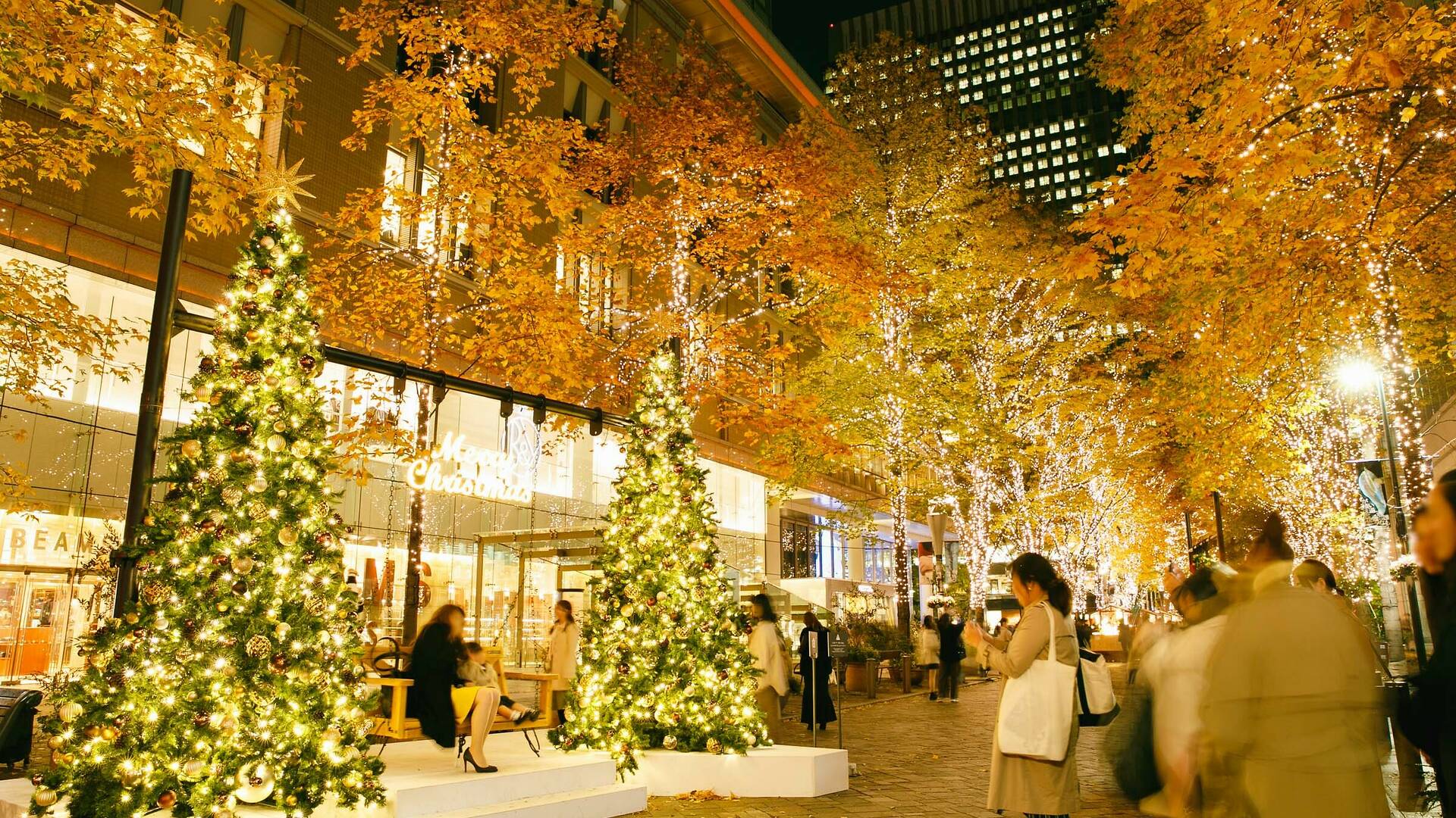 8 amazing ways to celebrate Christmas in Tokyo