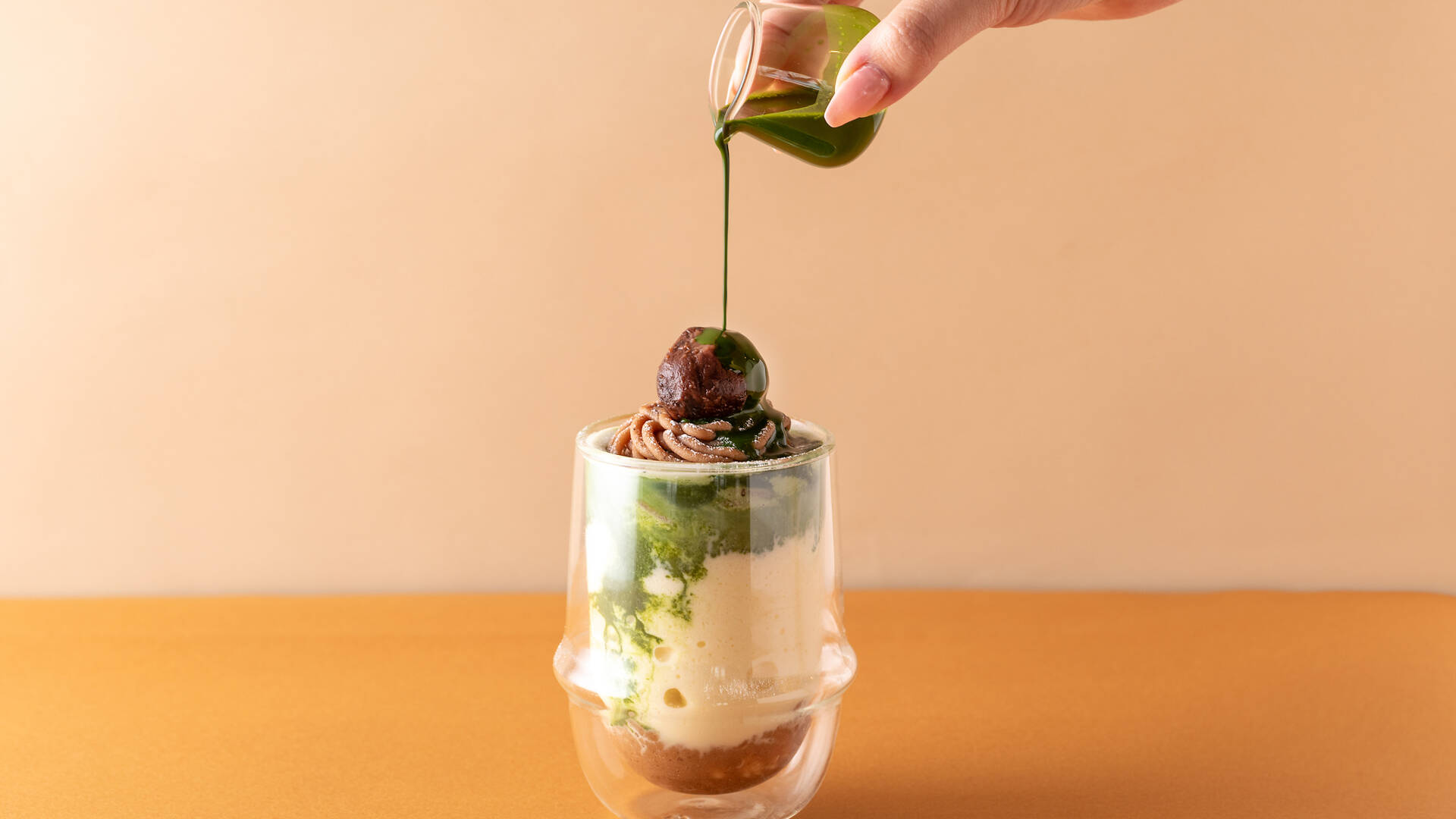 Atelier Matcha | Restaurants in Ningyocho, Tokyo