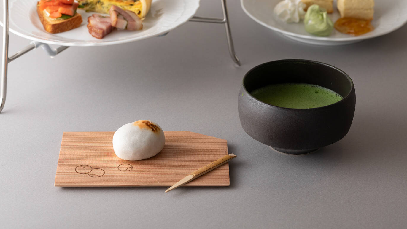 Atelier Matcha | Restaurants in Ningyocho, Tokyo
