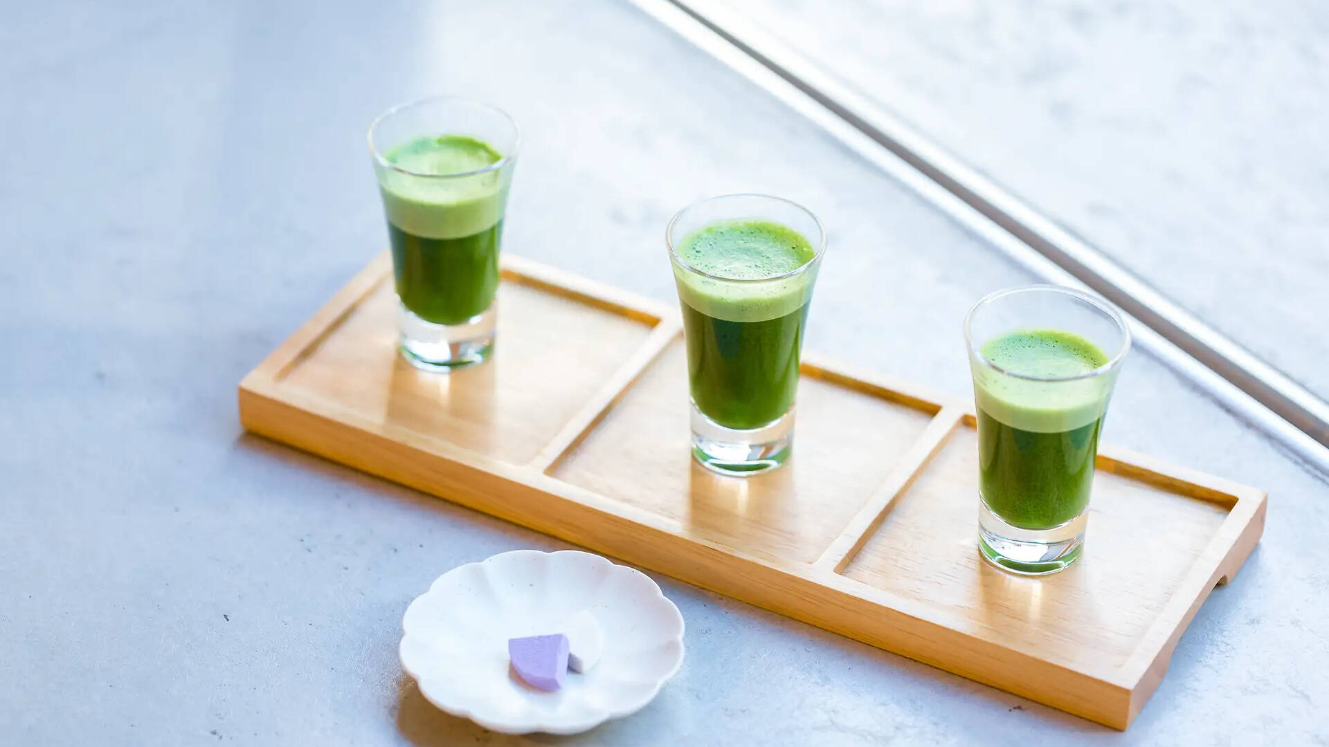 Atelier Matcha | Restaurants in Ningyocho, Tokyo