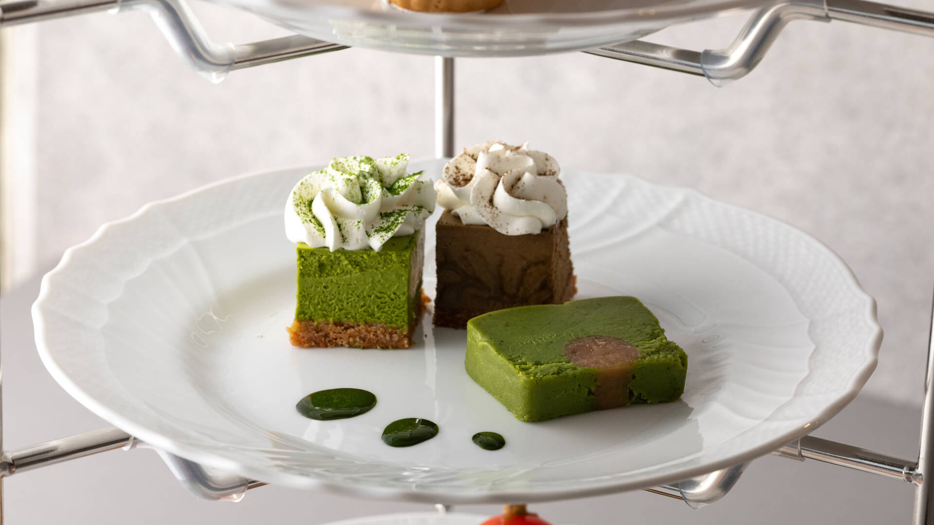 Atelier Matcha | Restaurants in Ningyocho, Tokyo
