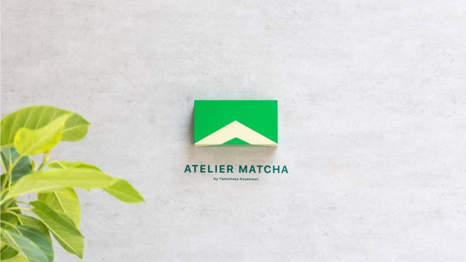 Atelier Matcha | Restaurants in Ningyocho, Tokyo