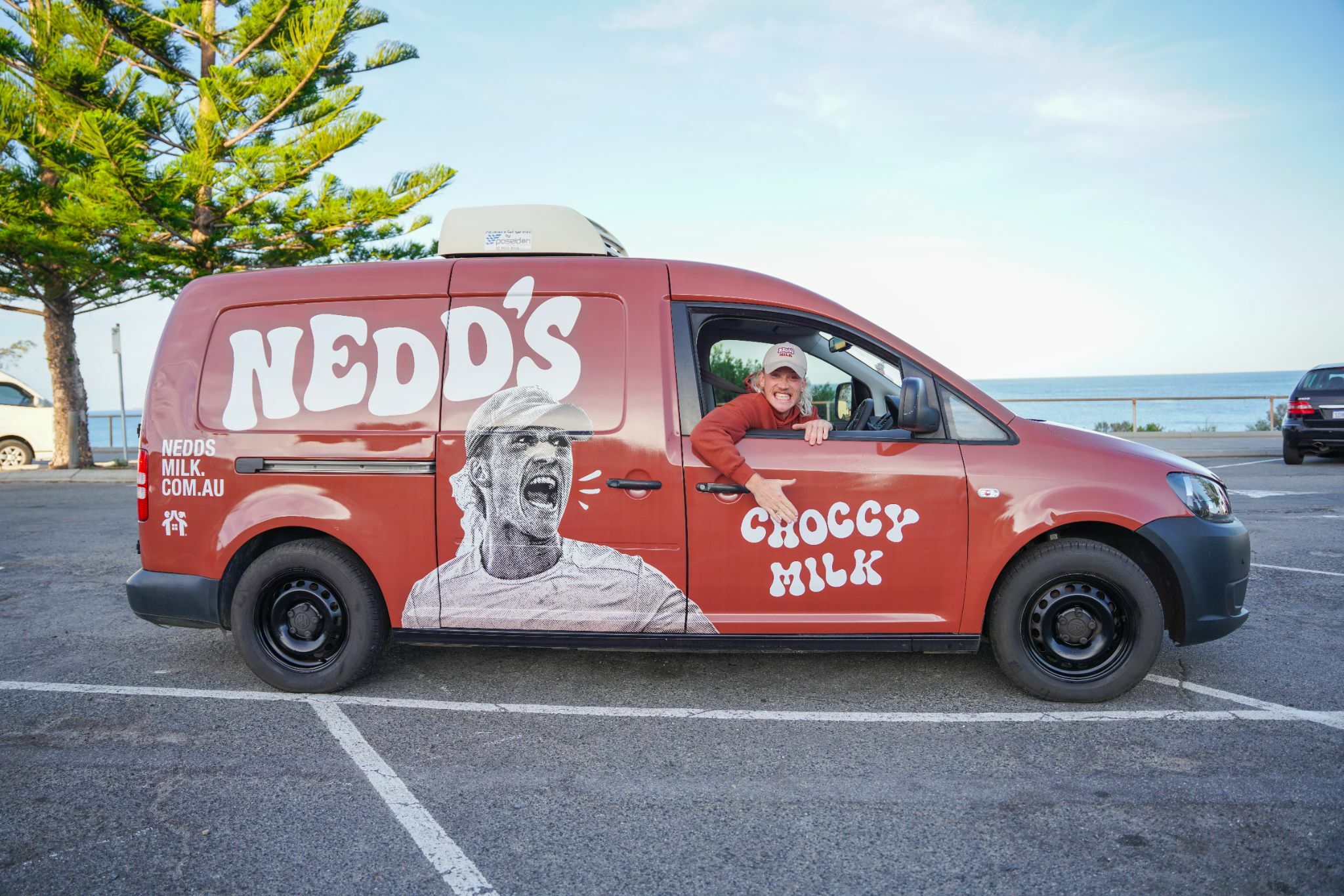 Run with Nedd Brockmann | Things to do in Sydney