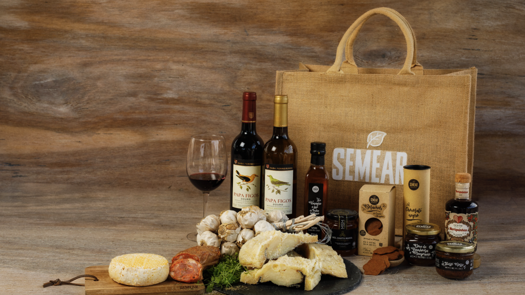 Cabazes de Natal: sugestões de presente