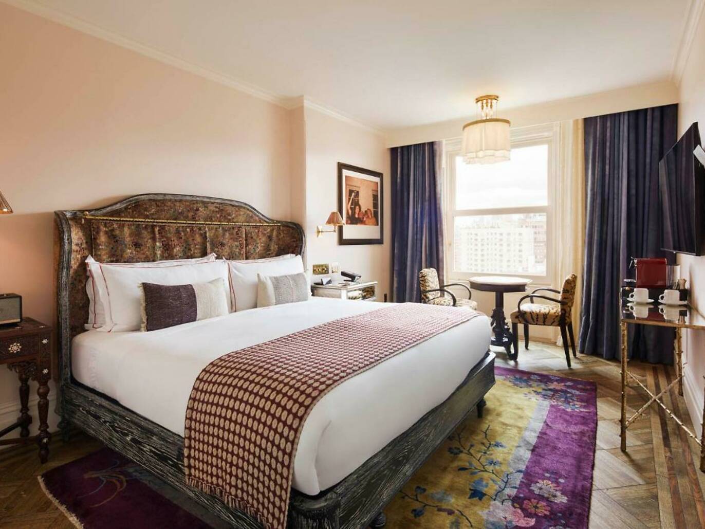 The Best Hotels In Chelsea, NYC for 2025