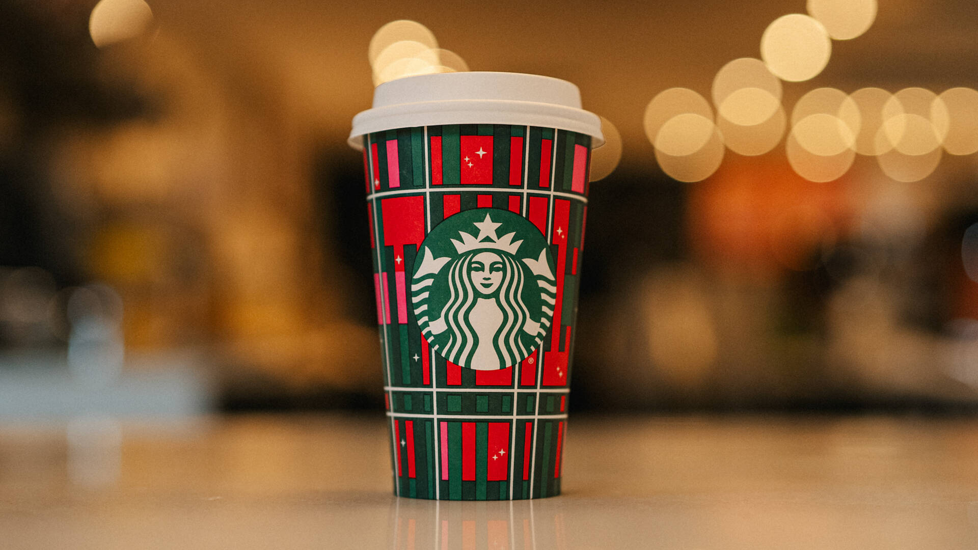 Starbucks Drinks are Half-Off Every Thursday for the Rest of the Year