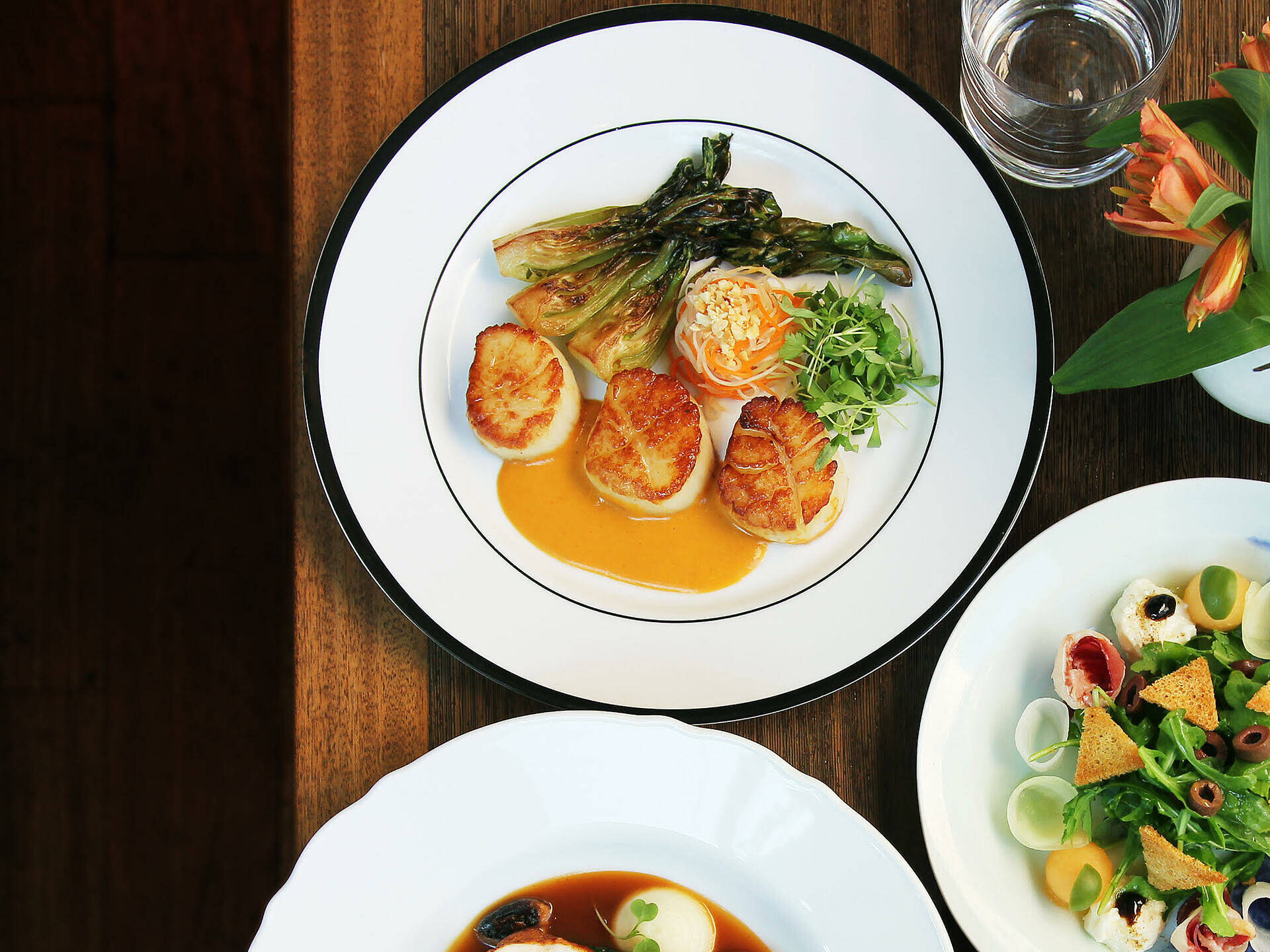 Patricia Kelly Yeo Time Out Profile