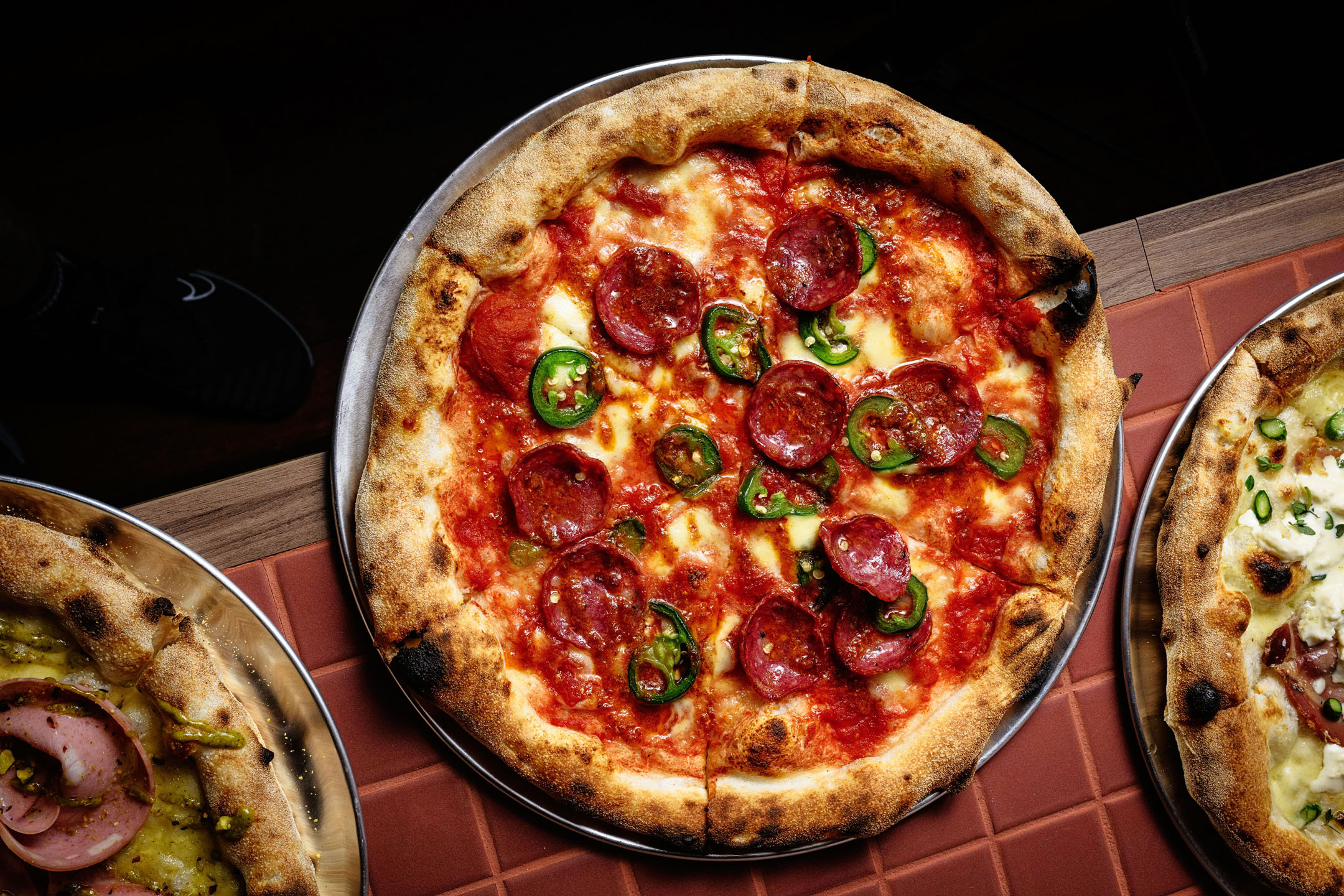 Ullo Pizza & Wine Dee Why | Pizza and natural wine by the beach