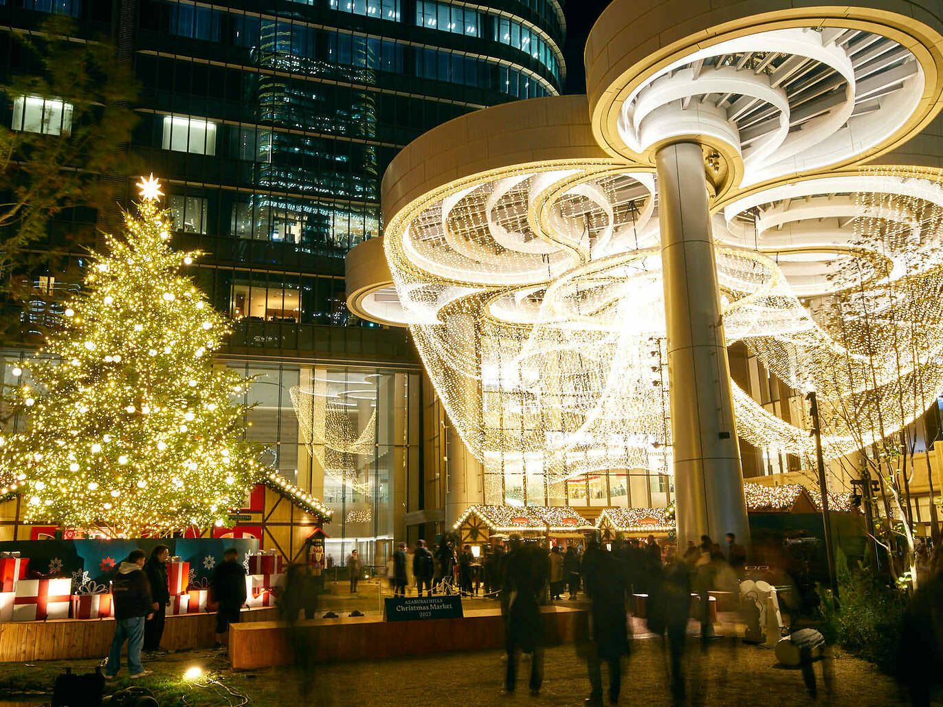 8 joyous Christmas markets in Tokyo