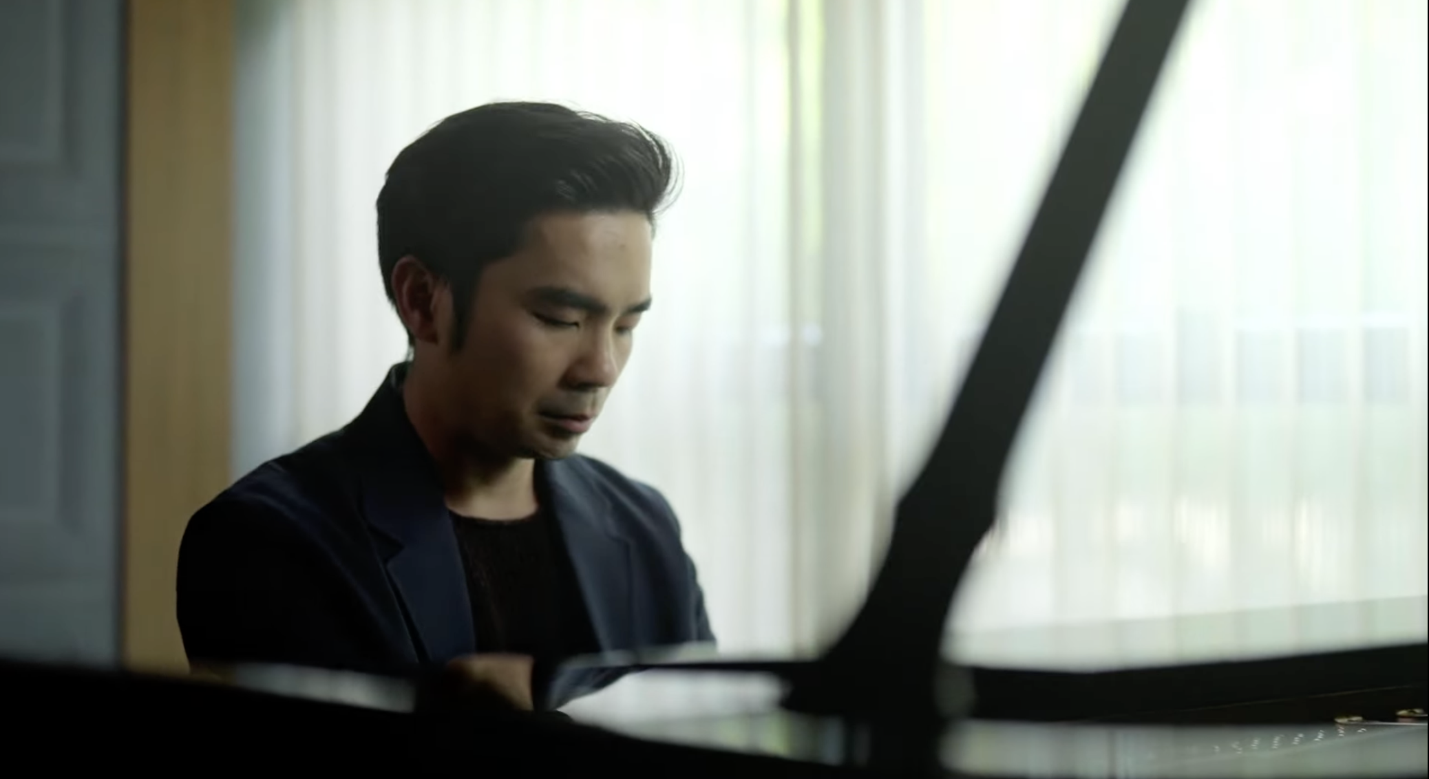 No Limits: Reminiscing, A Piano Recital by Lee Shing